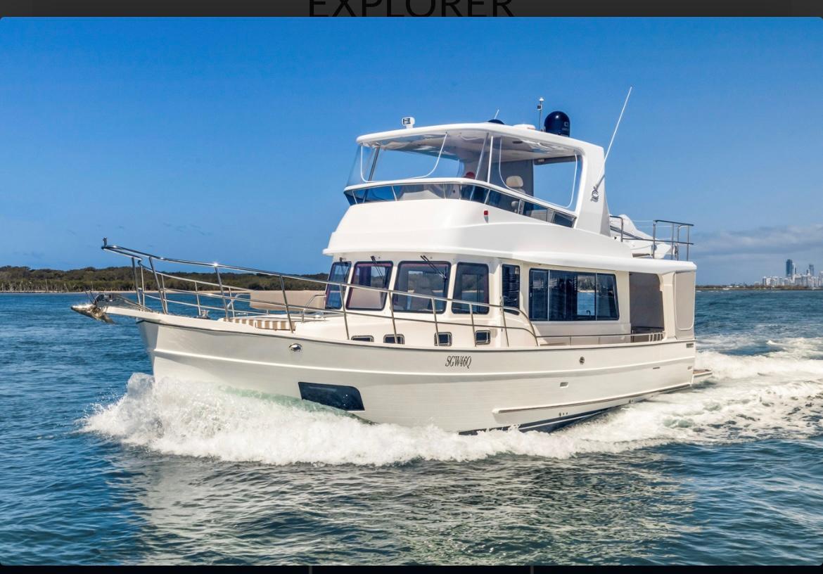 Sweetest Taboo Yacht for Sale | 48 Clipper Yachts Brisbane, Australia ...