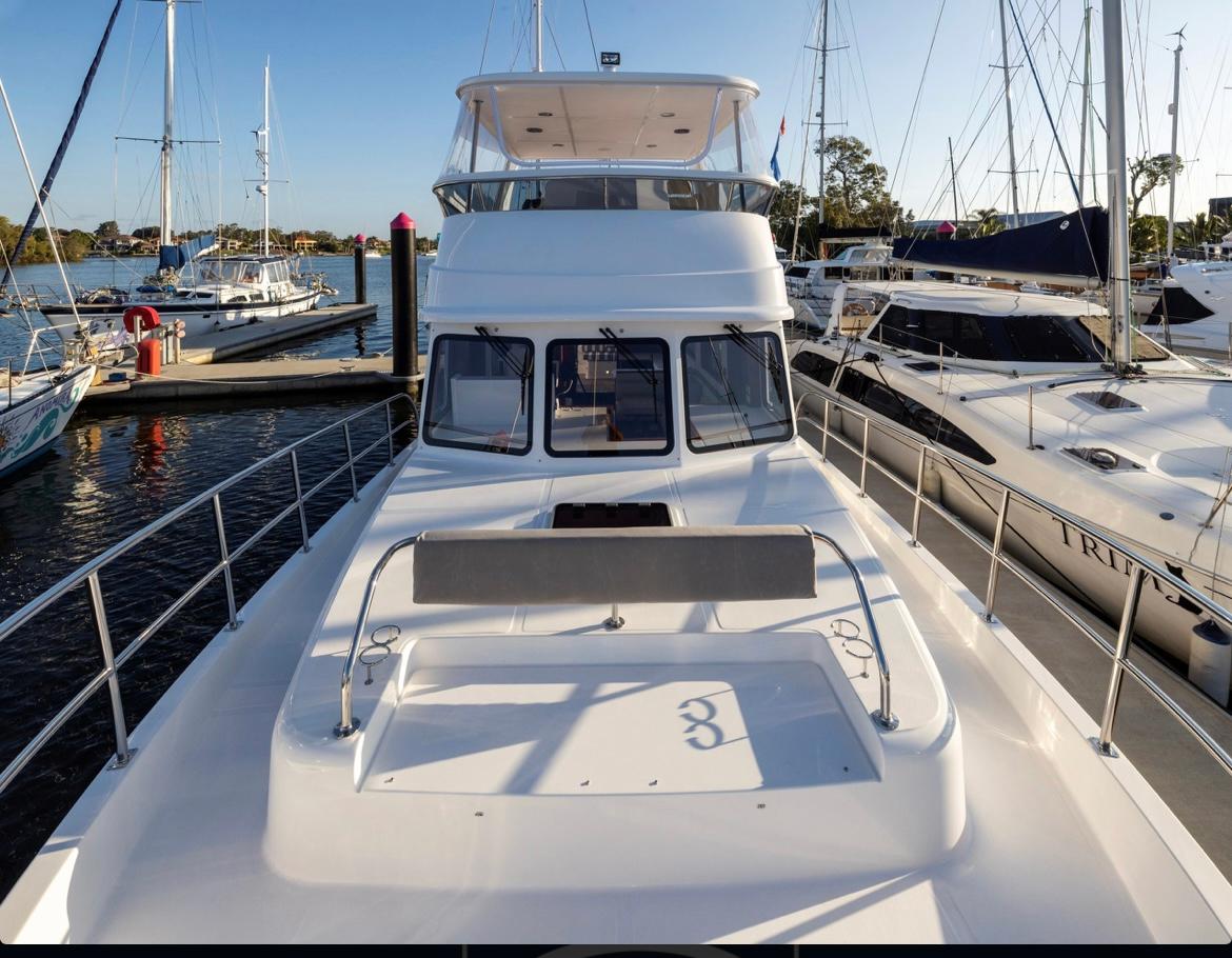 Sweetest Taboo Yacht for Sale | 48 Clipper Yachts Brisbane, Australia ...