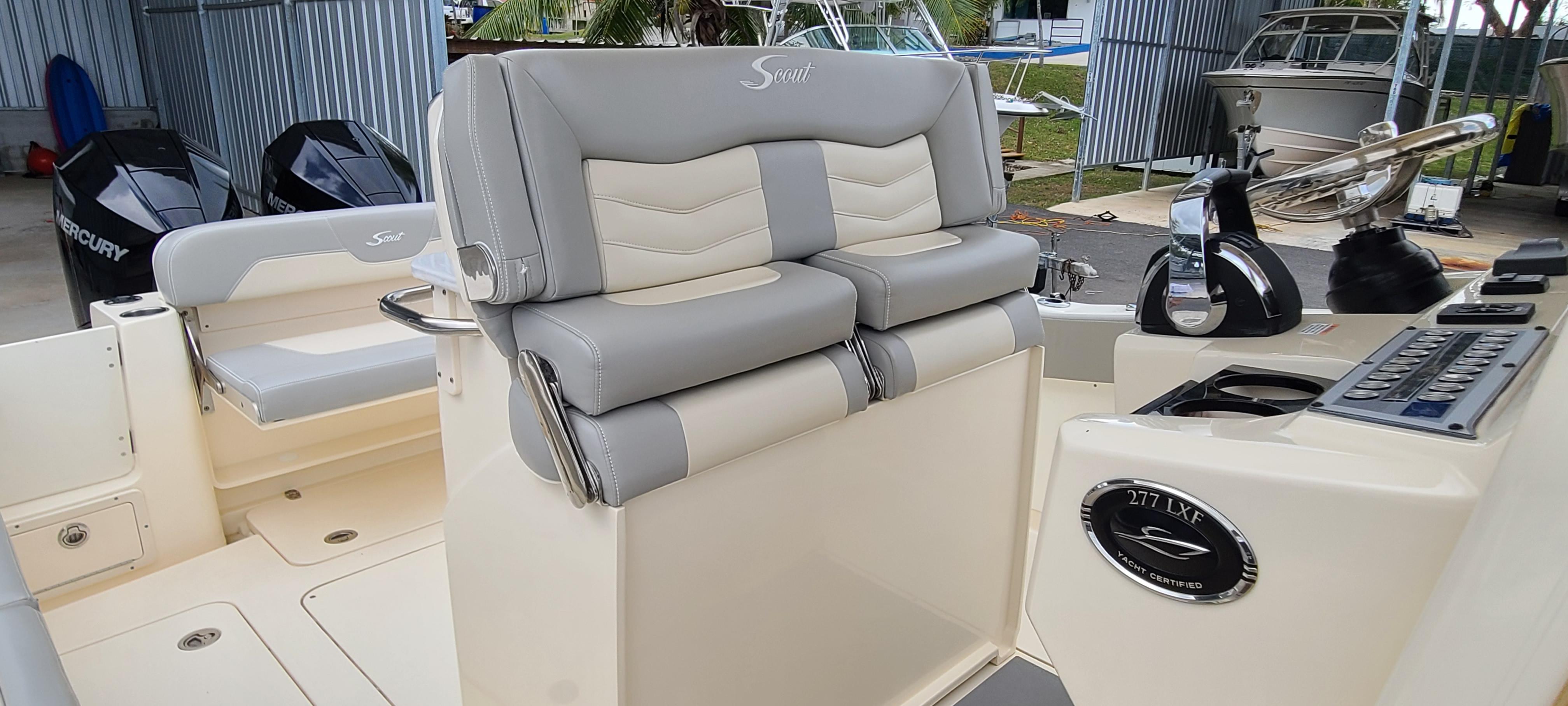 2022 Scout 277 LXF MRS MAGU for sale