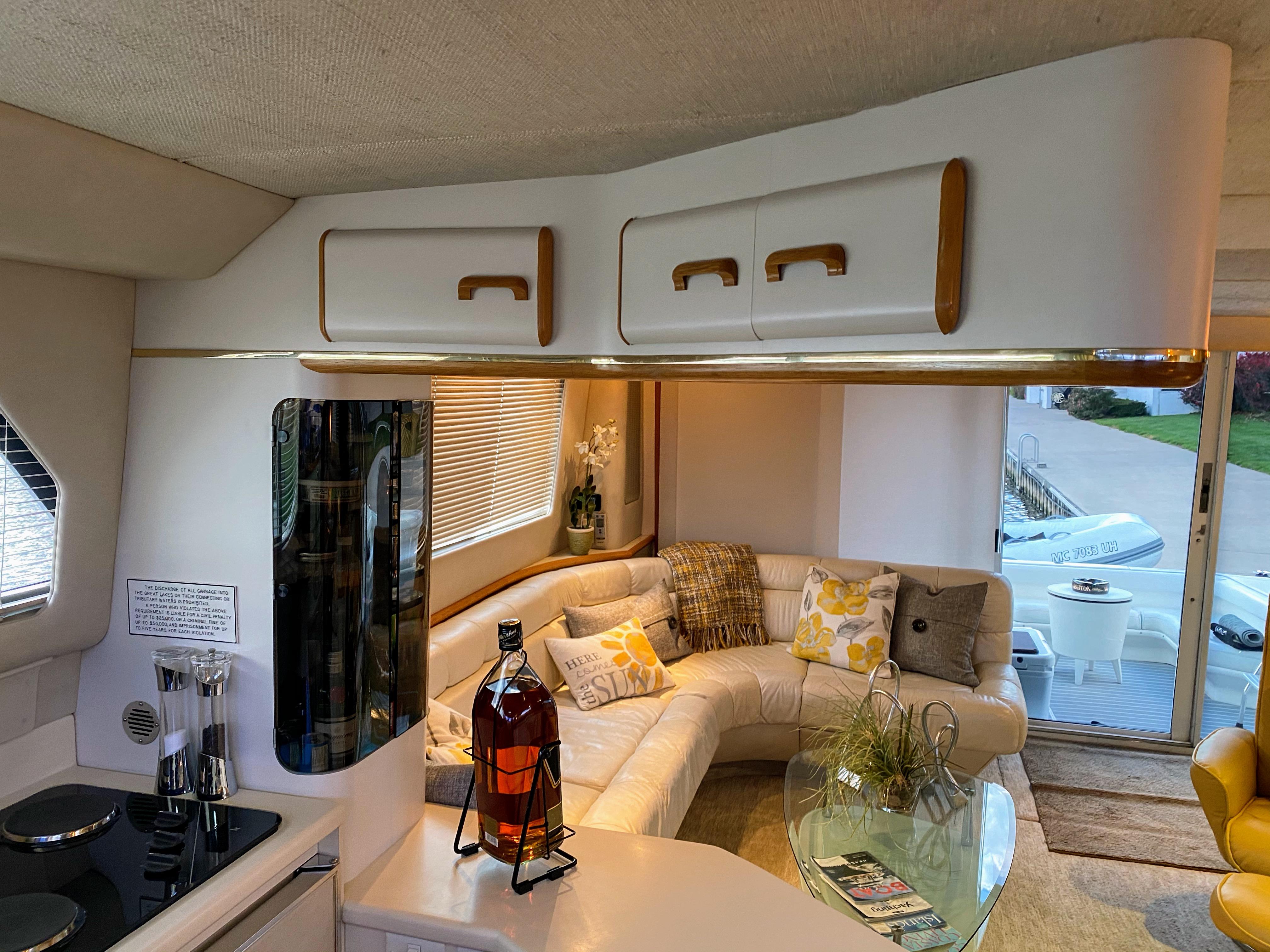 1993 55 Sea Ray 550 Sedan Bridge Boats for Sale