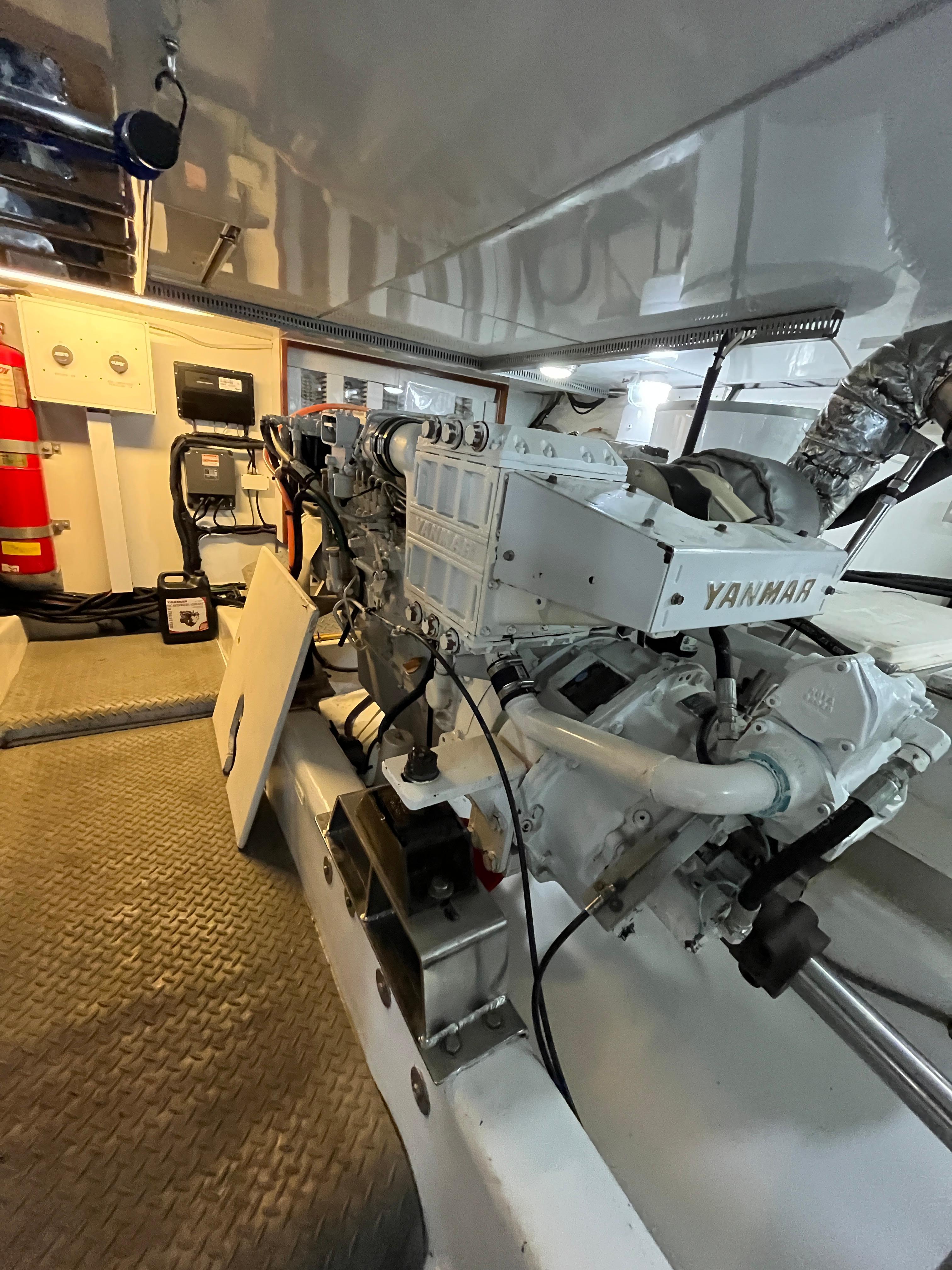 Yacht for Sale | 52 Ocean Alexander Yachts Vancouver, Canada | Denison ...