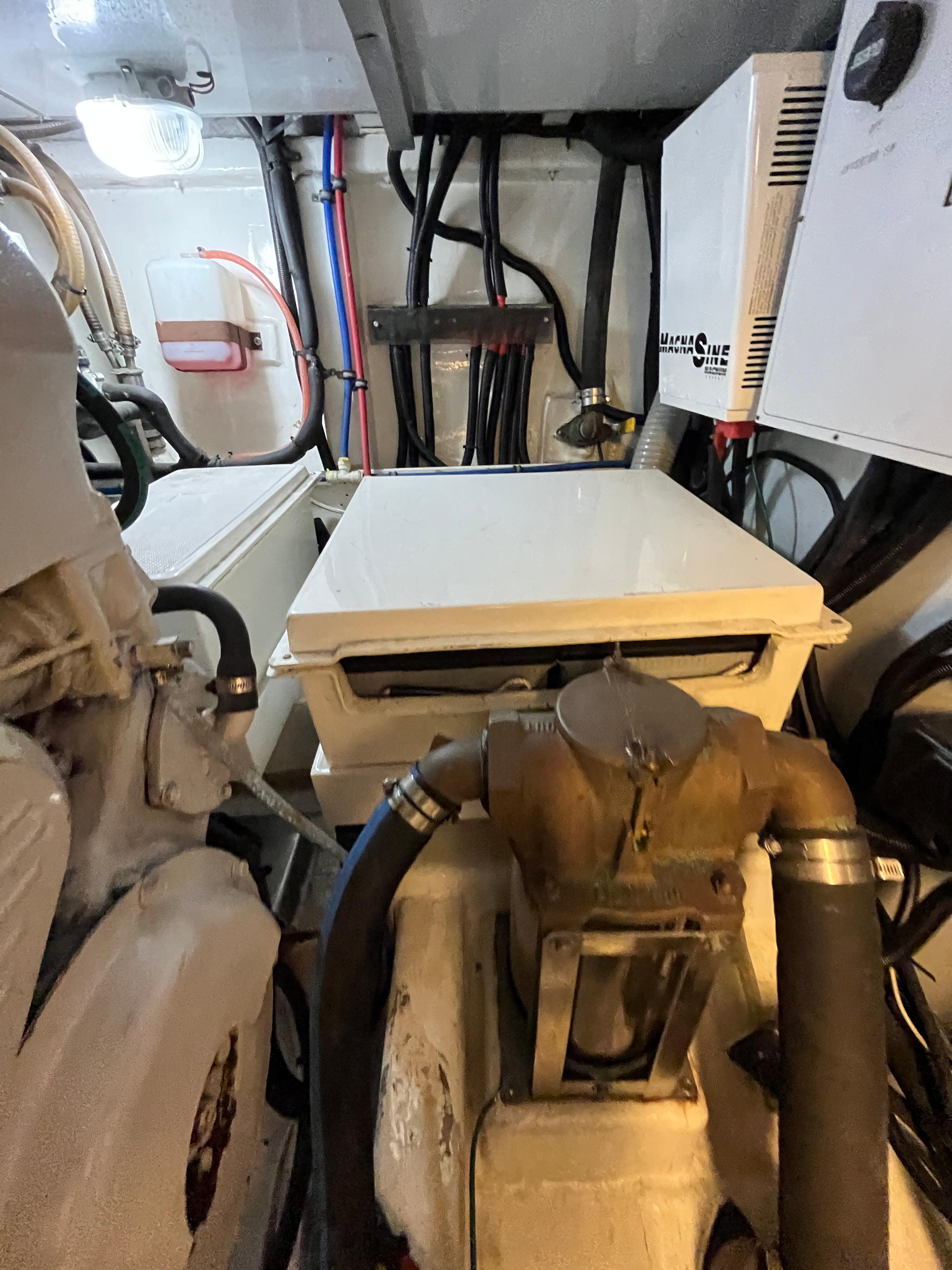 Yacht for Sale | 52 Ocean Alexander Yachts Vancouver, Canada | Denison ...