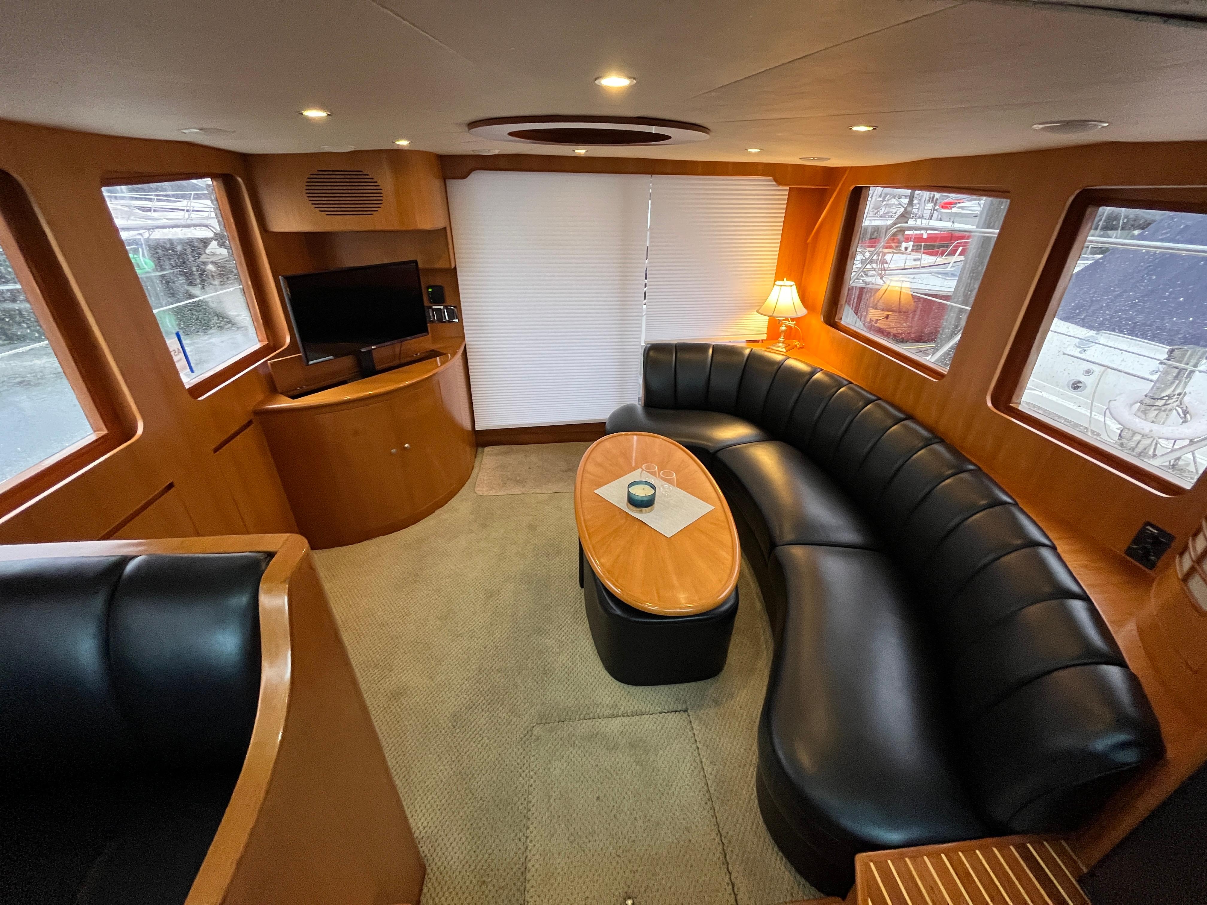 Yacht for Sale | 52 Ocean Alexander Yachts Vancouver, Canada | Denison ...