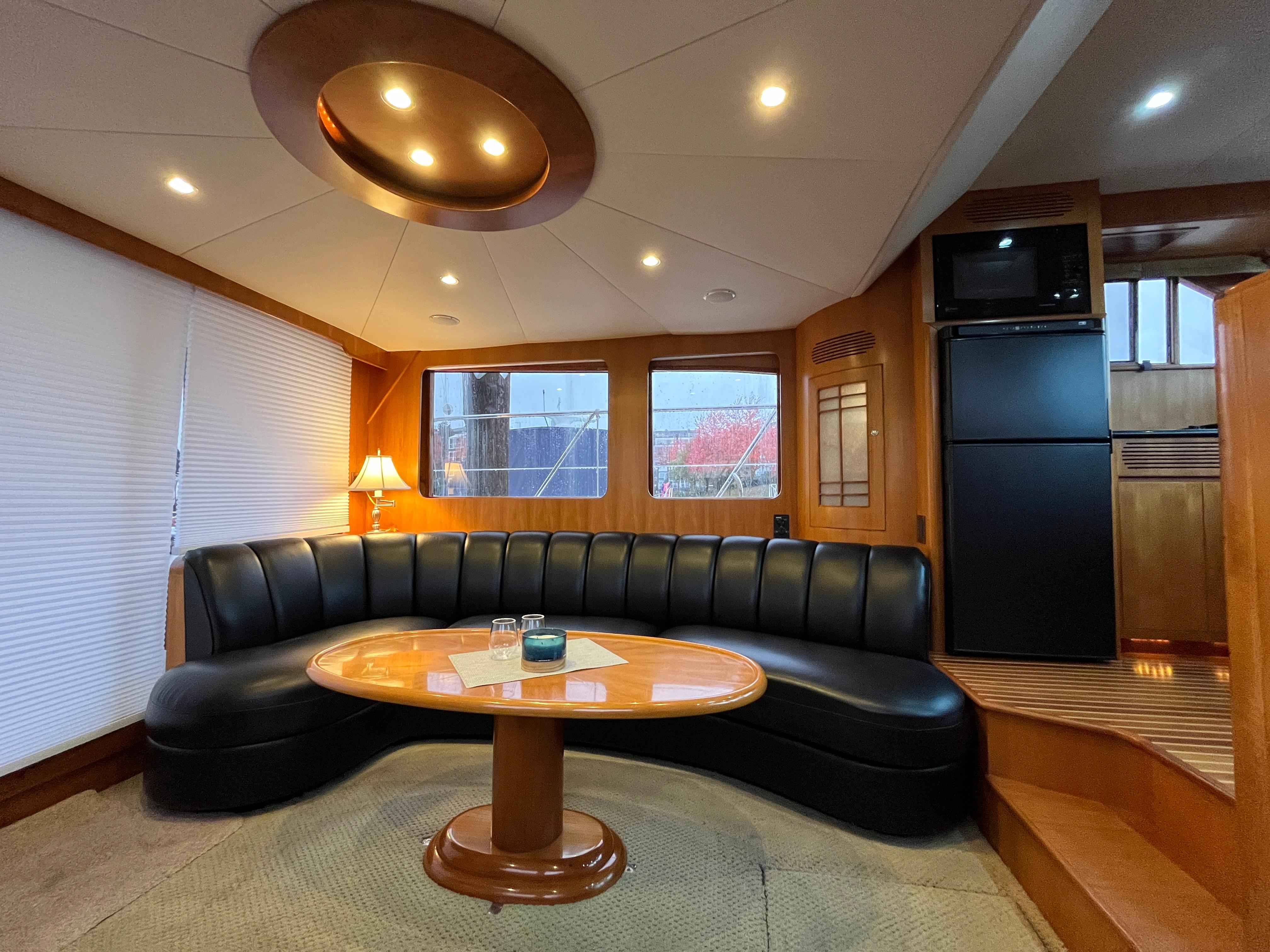 Yacht for Sale | 52 Ocean Alexander Yachts Vancouver, Canada | Denison ...