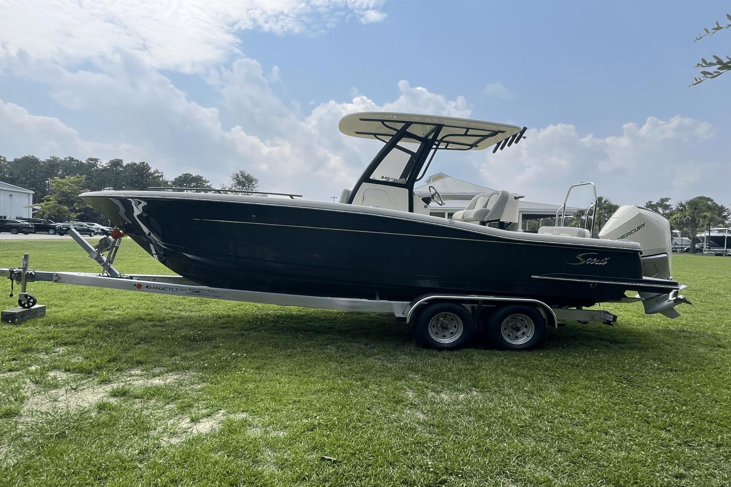 2022 24 Scout 240 XSF Boats for Sale