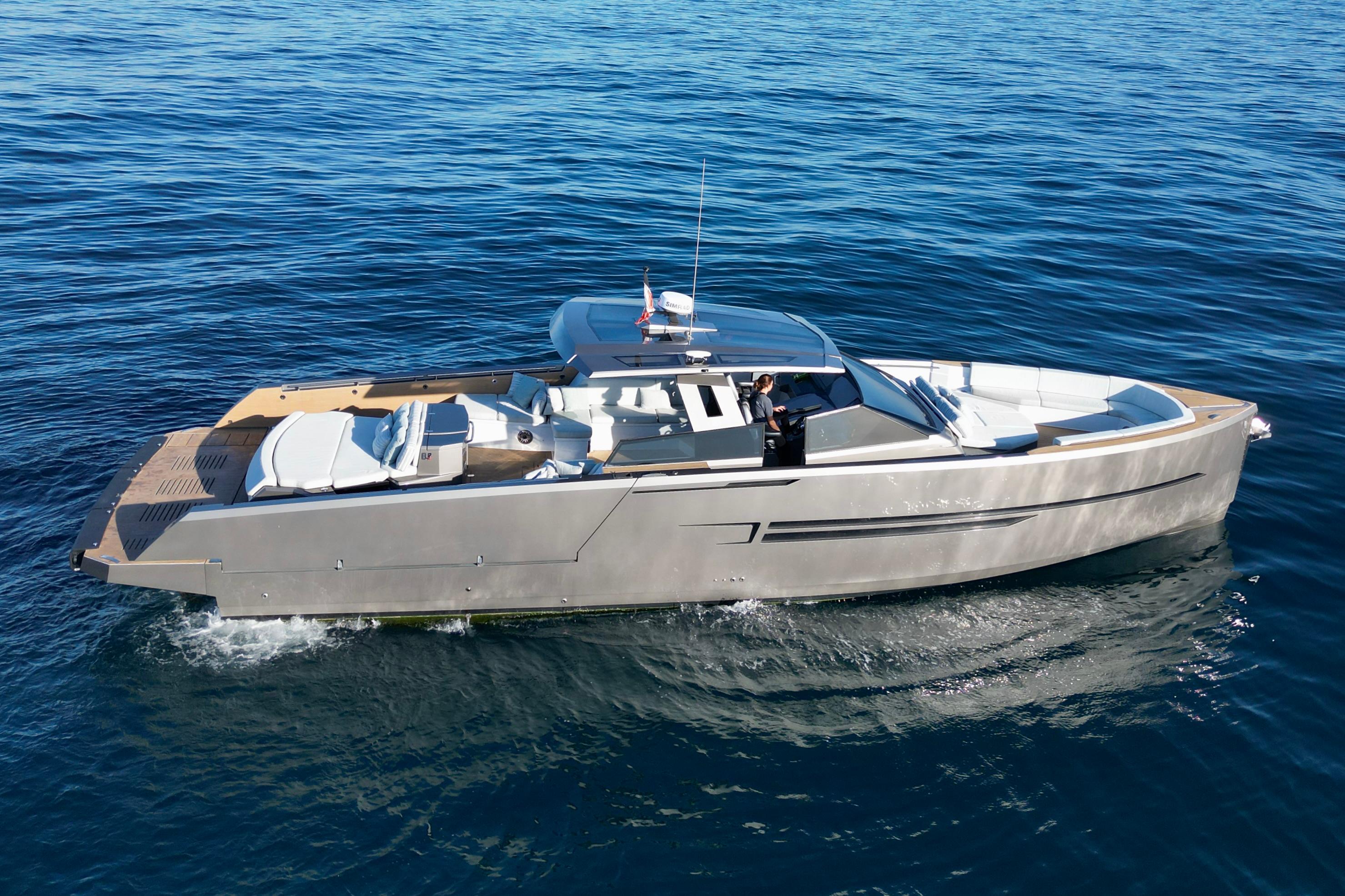 2020 OKEAN 55 Okean Sport SANNY