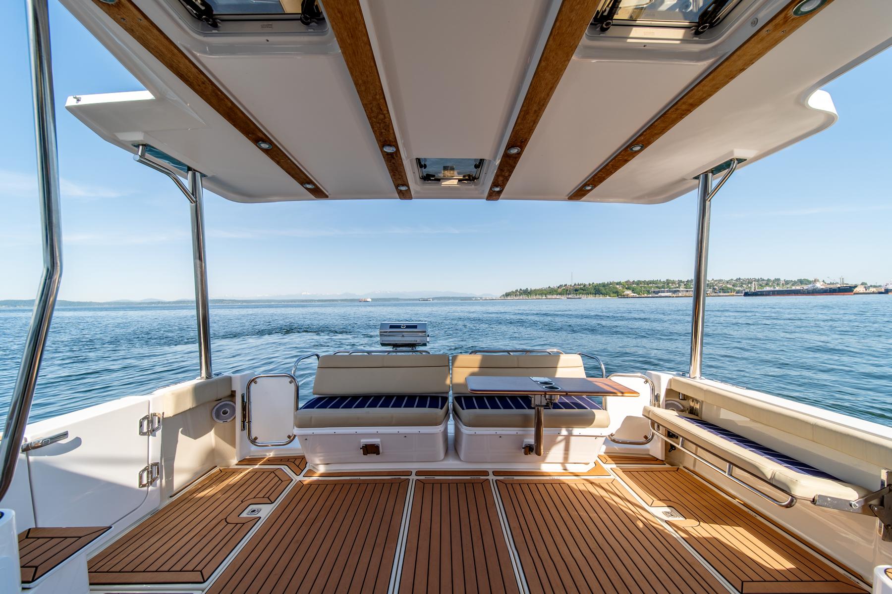 Turtles Yacht for Sale | 41 Ranger Tugs Yachts Seattle, WA | Denison ...