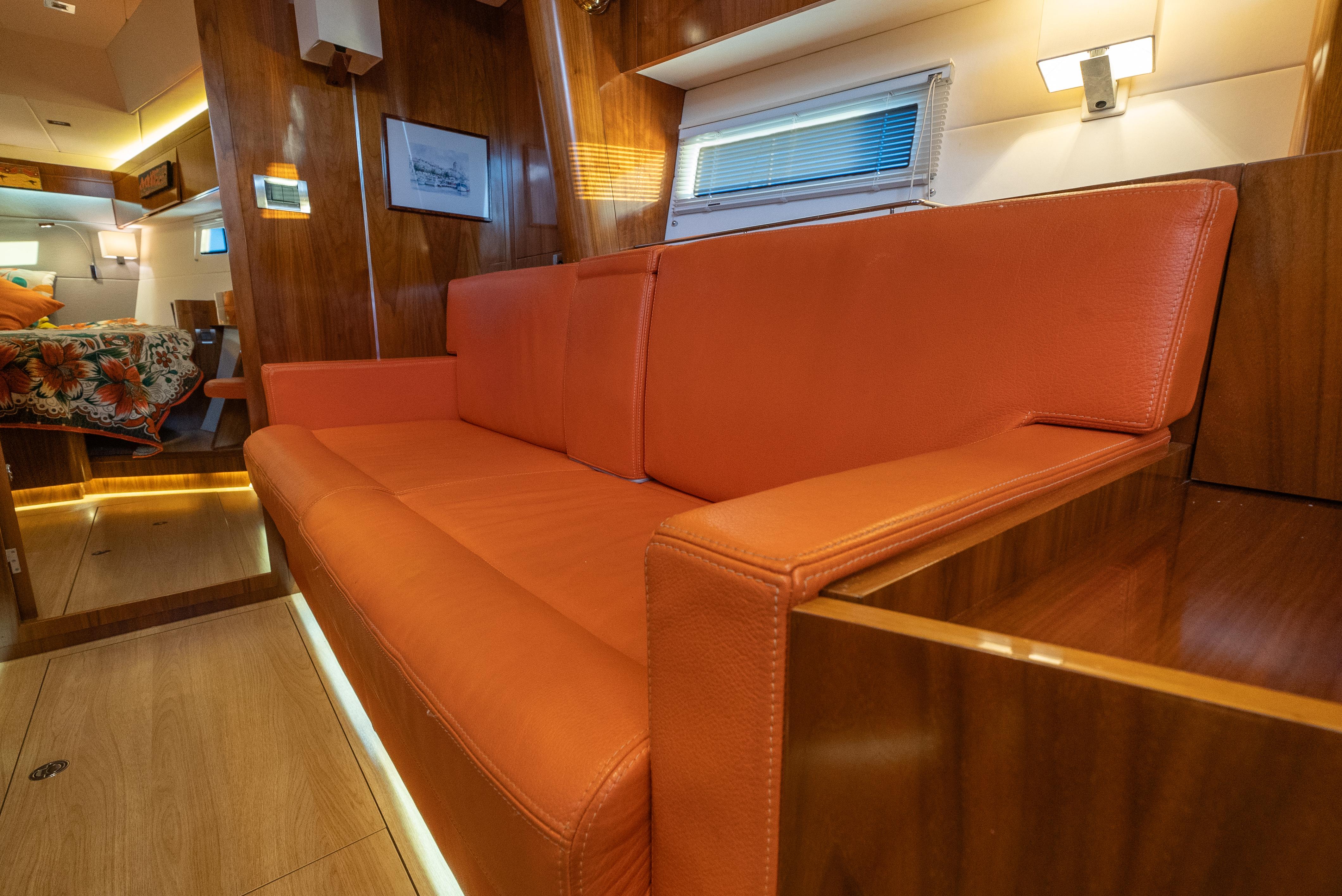 Luxury Long Distance Cruiser Yacht for Sale | 57 Amel Yachts St ...