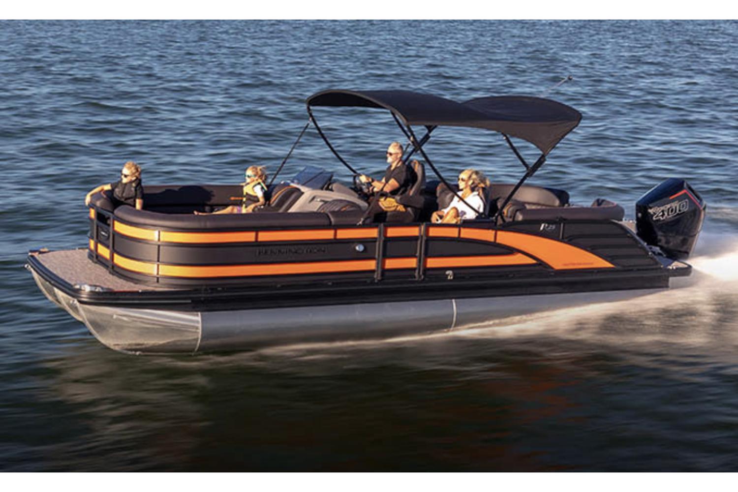 2025 Bennington R Line - Basa's Marine