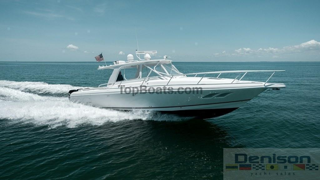 Yacht for Sale | 42 Intrepid Boats Yachts Miami, Florida, Miami-Dade ...