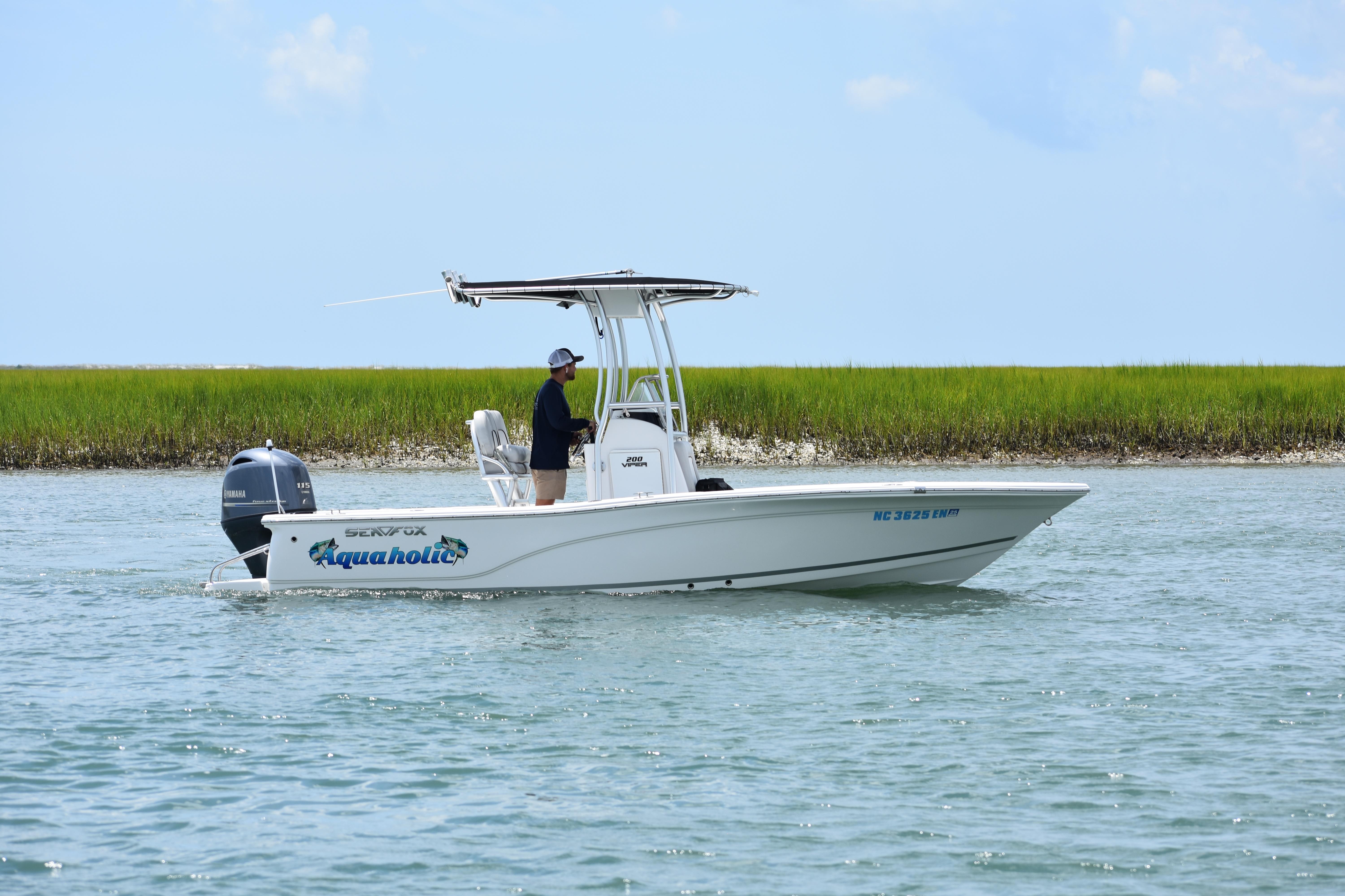 2020 Sea Fox 200 Viper | Yachts360