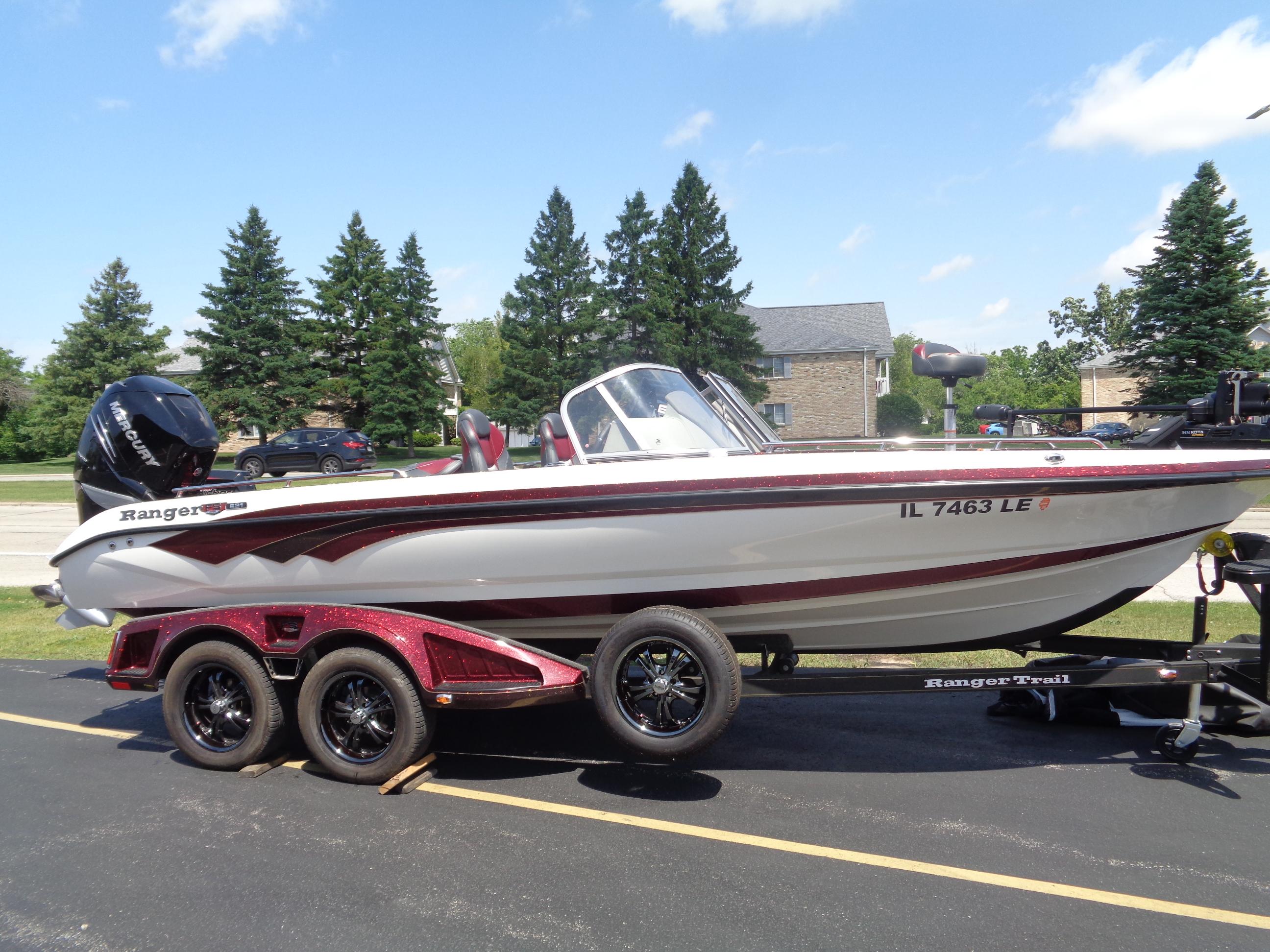 2022 Ranger 621 FS PRO Hales Corners, Wisconsin - M-W Marine