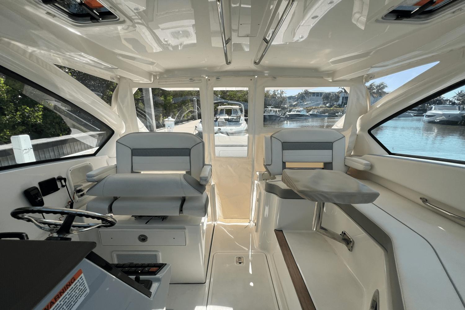 Yacht for Sale | 34 Pursuit Yachts Naples, FL | Denison Yacht Sales