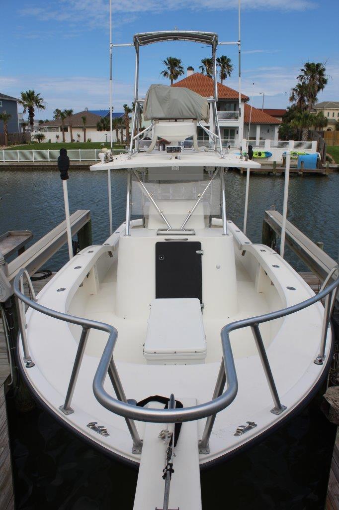 1999 34 Mirage 34 Walk Around Boats for Sale