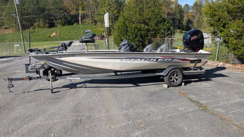 2019 Tracker Pro Team 195 TXW TE Harrison, Tennessee - Island Cove Outdoor Center
