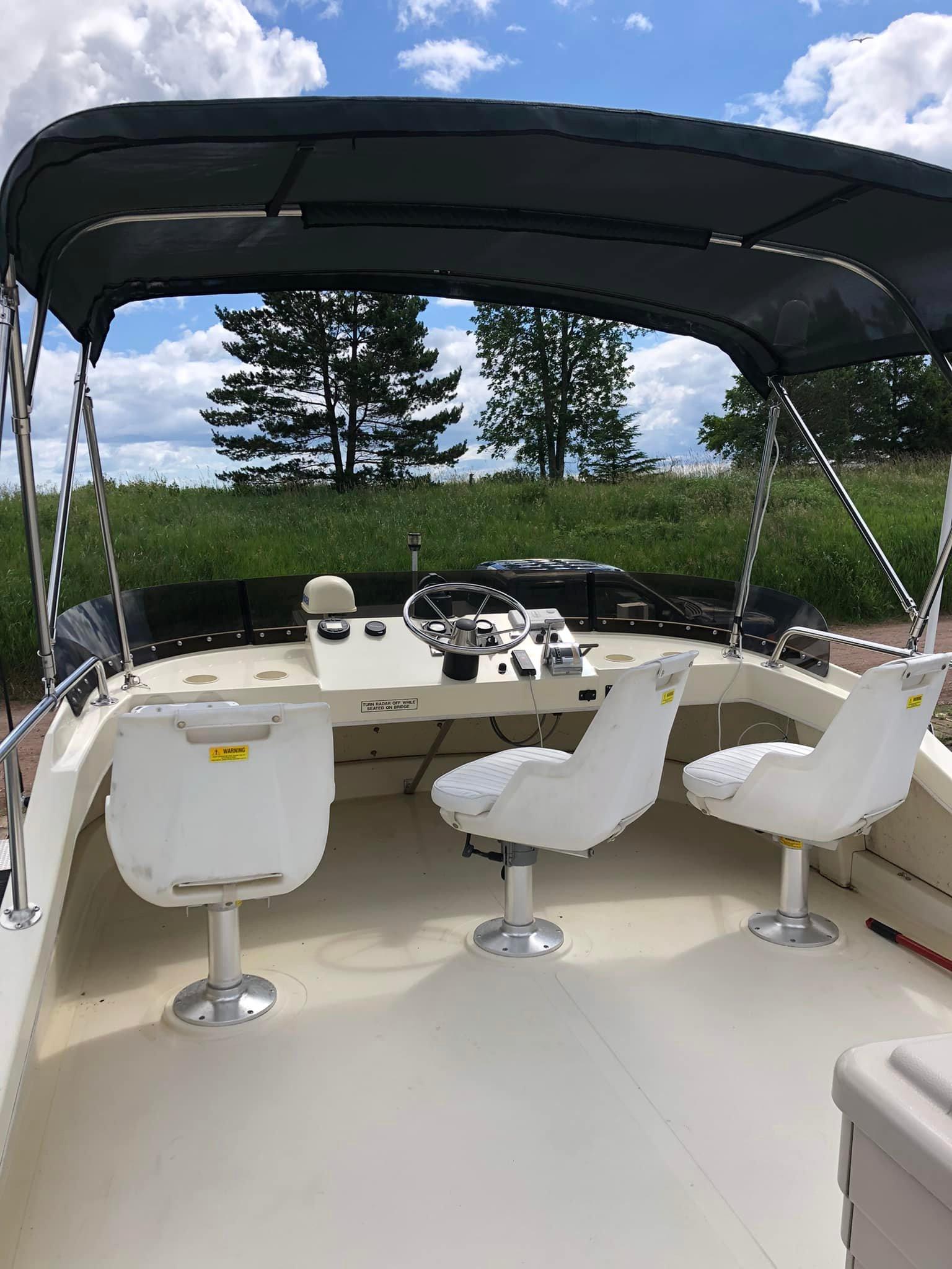 2003 31 Camano 31 Troll Boats for Sale