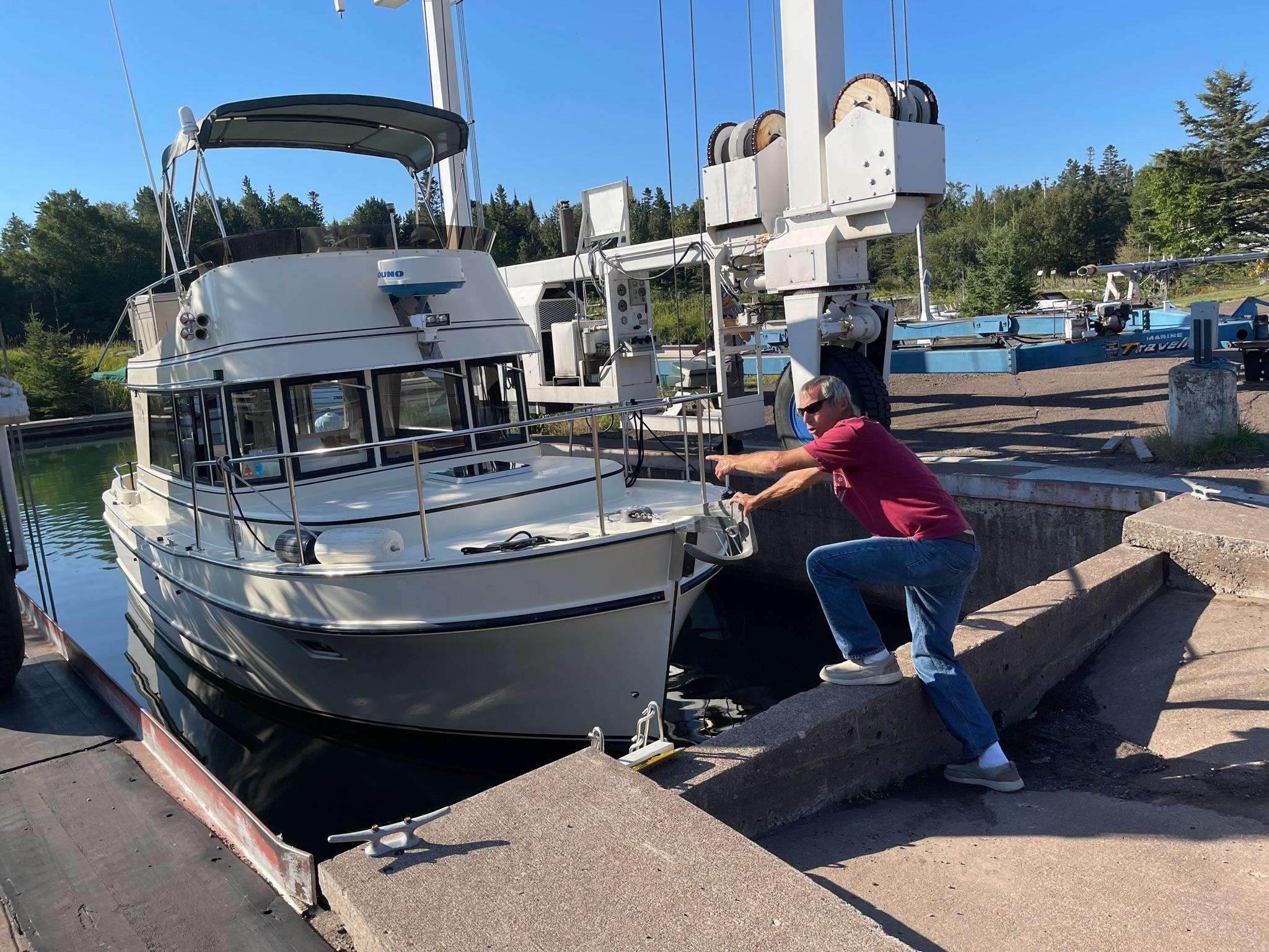 2003 31 Camano 31 Troll Boats for Sale