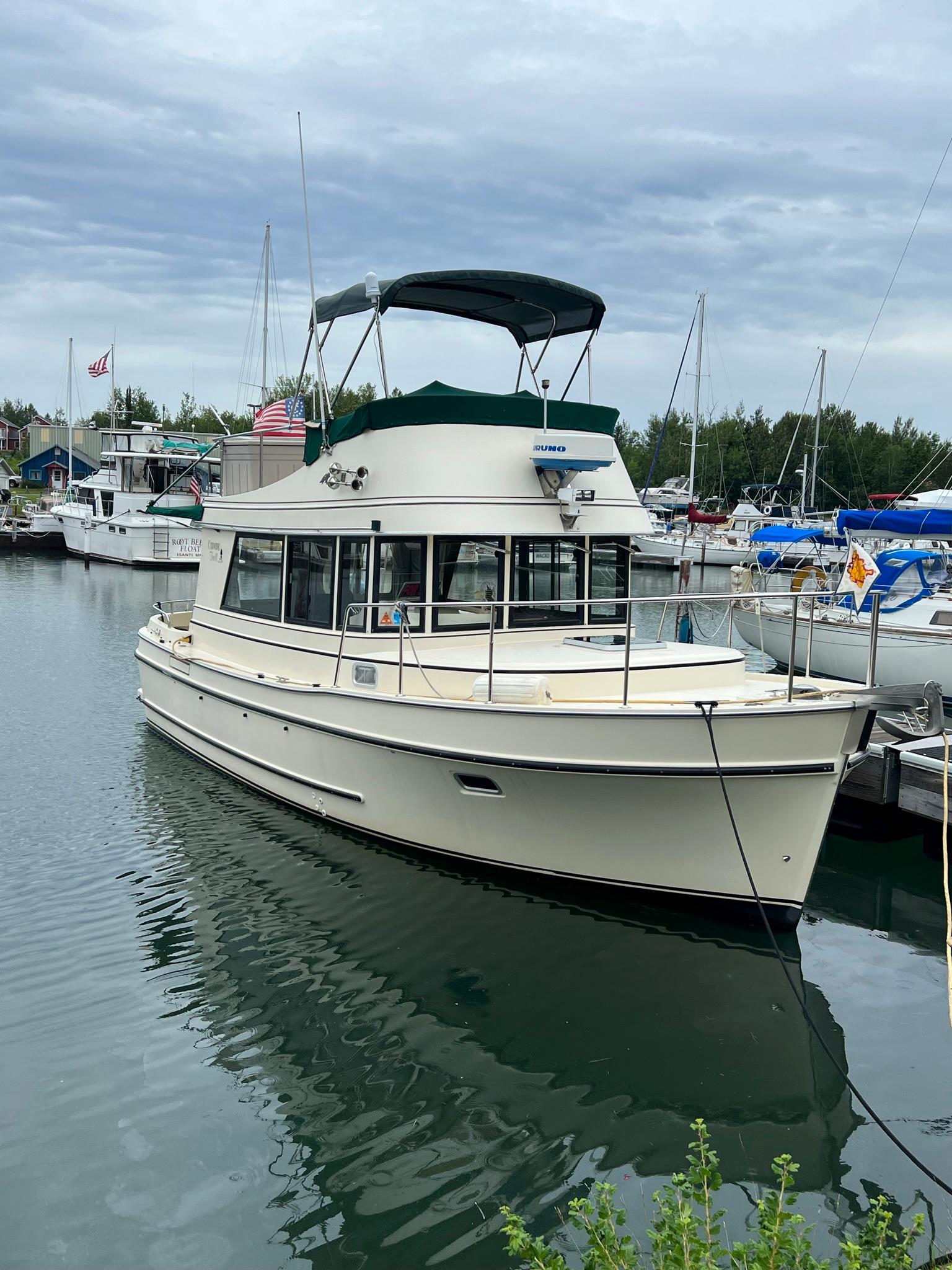 2003 31 Camano 31 Troll Boats for Sale