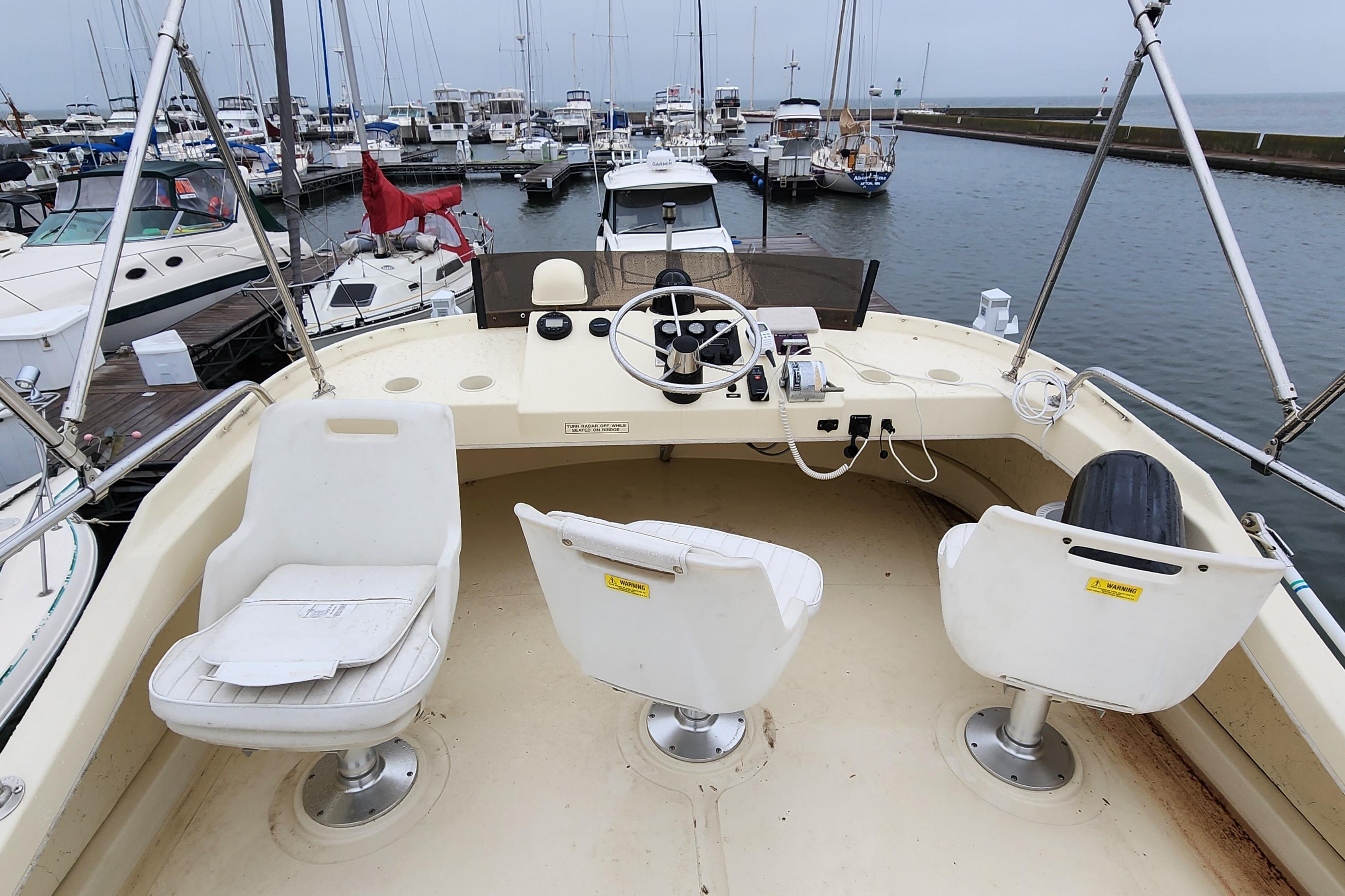 2003 31 Camano 31 Troll Boats for Sale
