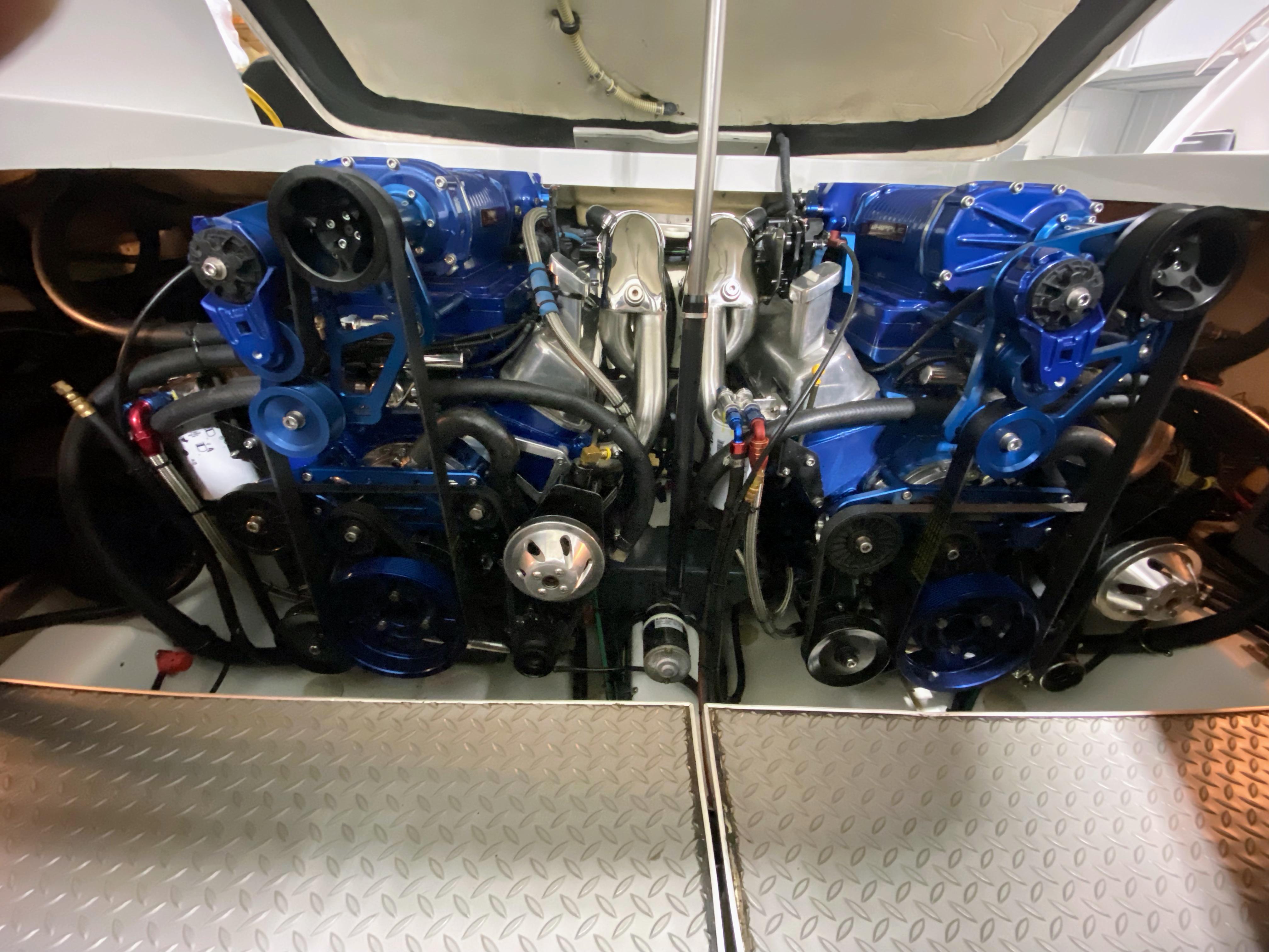 Black Jack Yacht for Sale | 37 Formula Yachts Spring Lake, MI | Denison ...