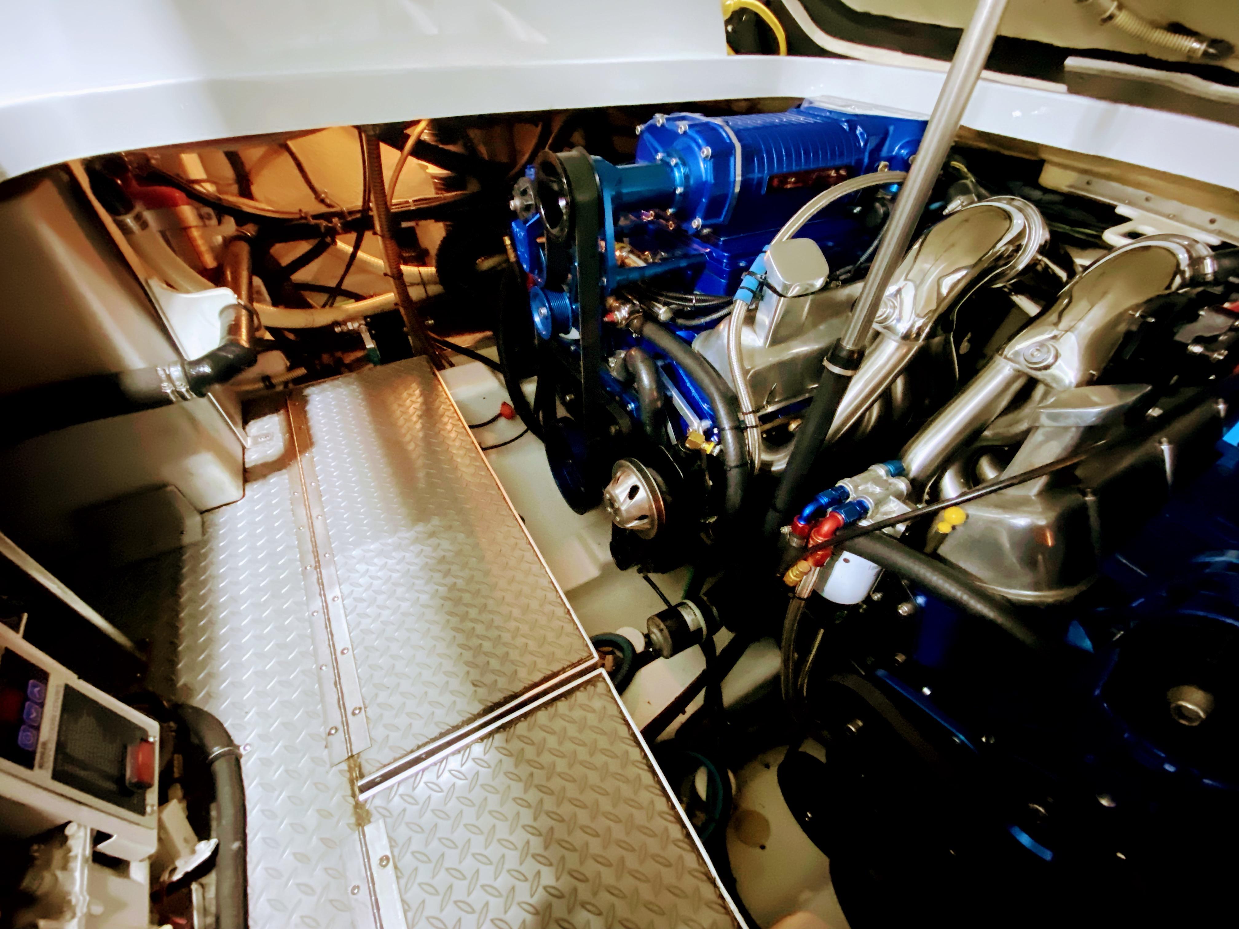 Black Jack Yacht for Sale | 37 Formula Yachts Spring Lake, MI | Denison ...