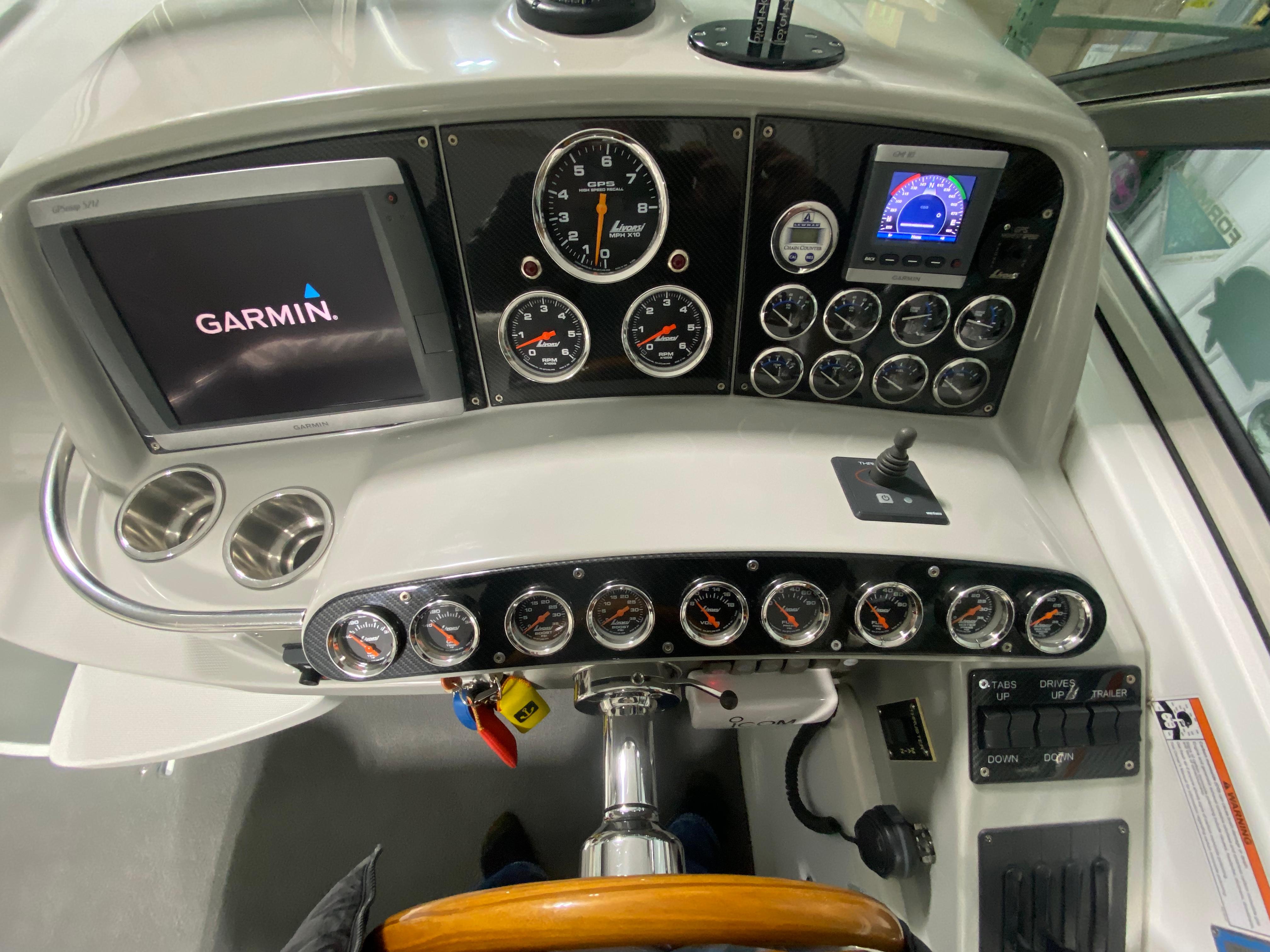 Black Jack Yacht for Sale | 37 Formula Yachts Spring Lake, MI | Denison ...