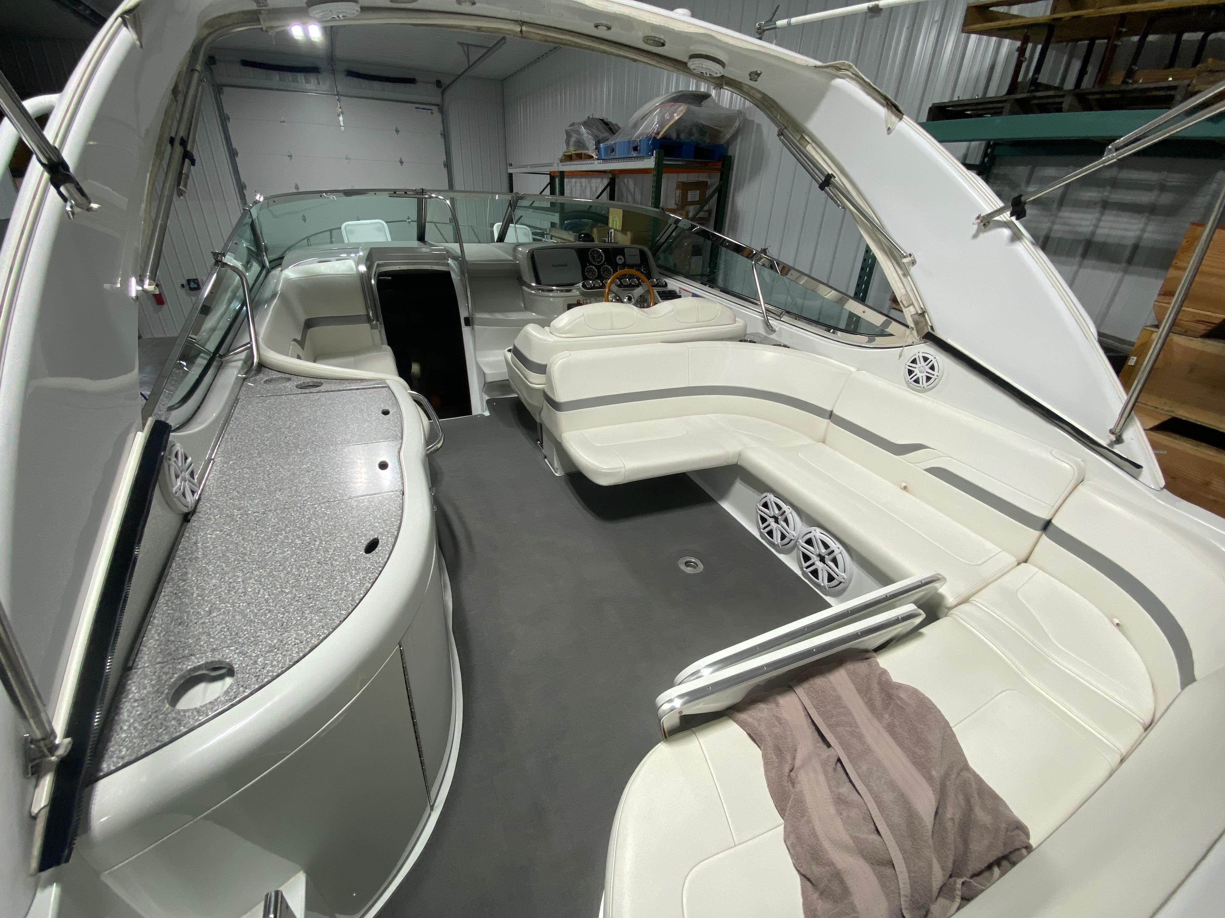 Black Jack Yacht for Sale | 37 Formula Yachts Spring Lake, MI | Denison ...