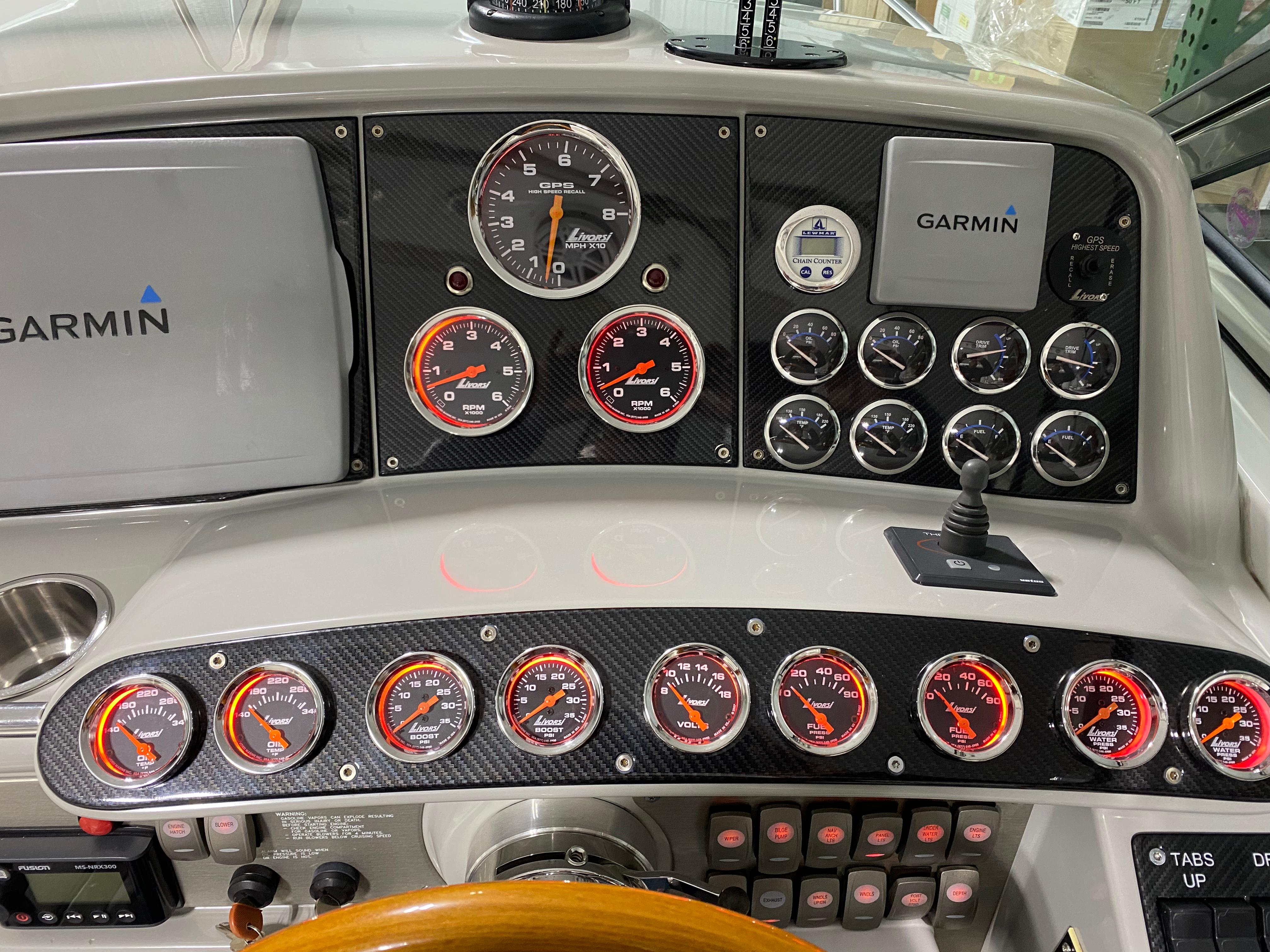 Black Jack Yacht for Sale | 37 Formula Yachts Spring Lake, MI | Denison ...