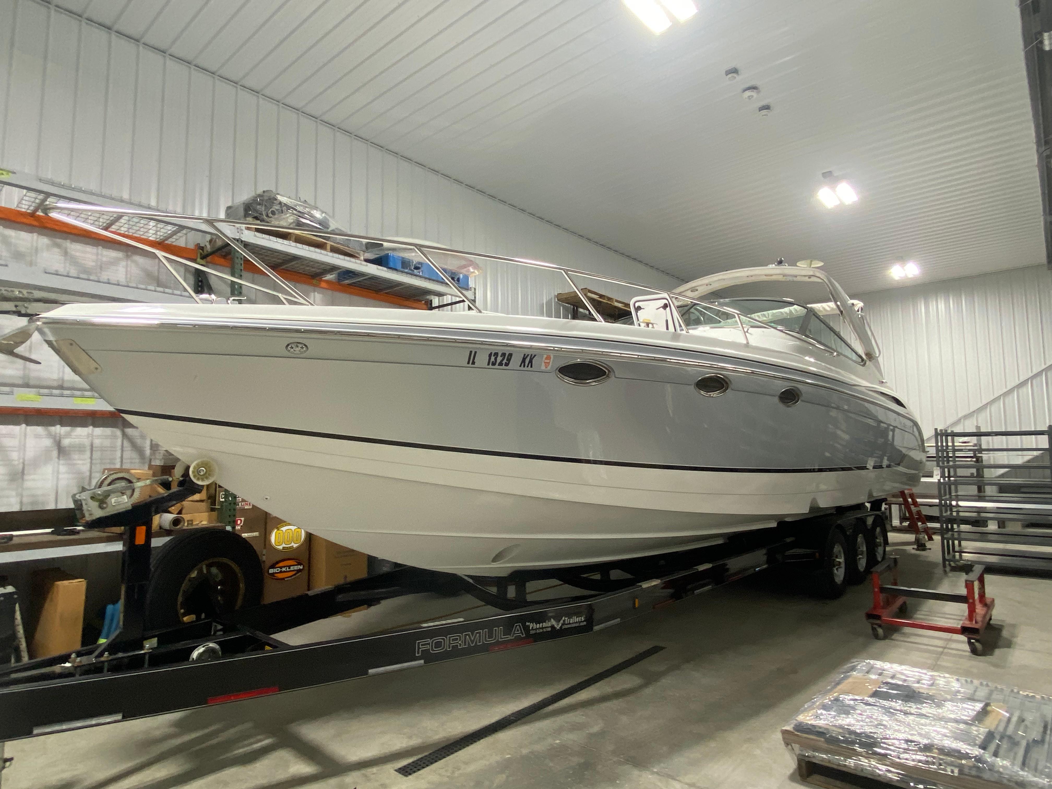 Black Jack Yacht for Sale | 37 Formula Yachts Spring Lake, MI | Denison ...