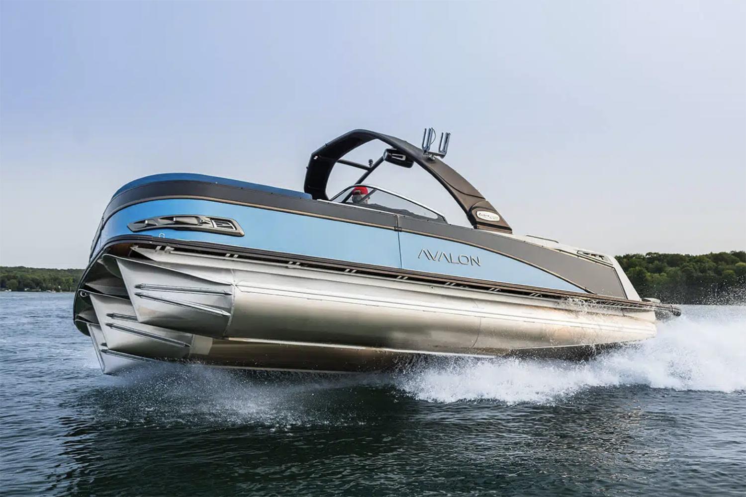 2025 Avalon Waketoon - Glen Craft Marina