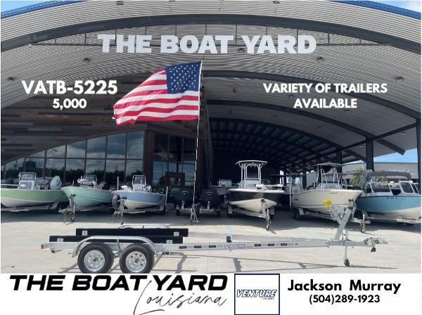 Used 2024 Venture VATB-5225, Marrero, La - 70072 - Boat Trader