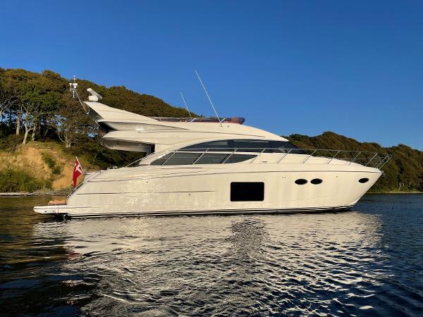 2014 59 7 Princess 56 Boats for Sale