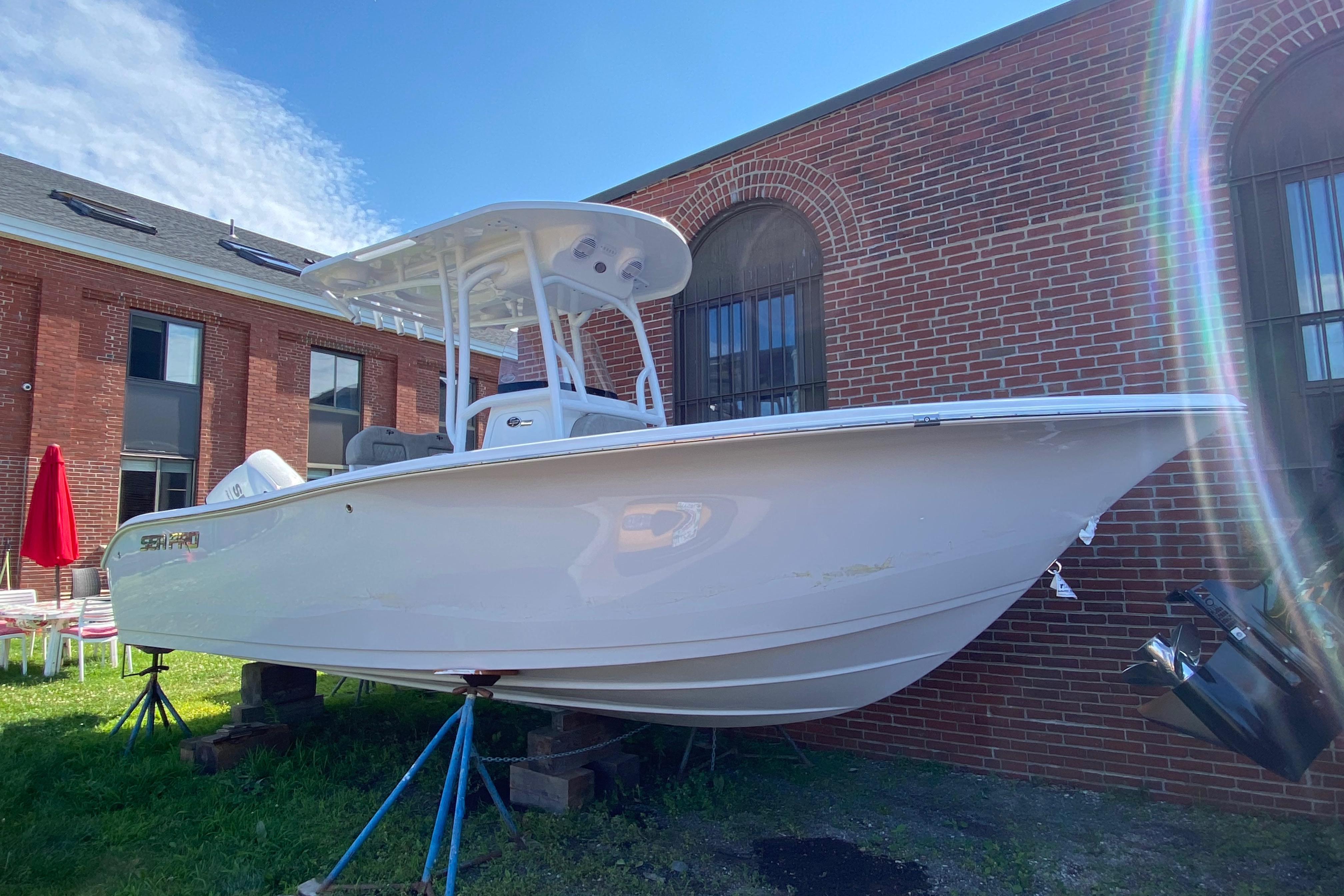 2024 Sea Pro 222 Center Console South Portland, Maine - South Port Marine