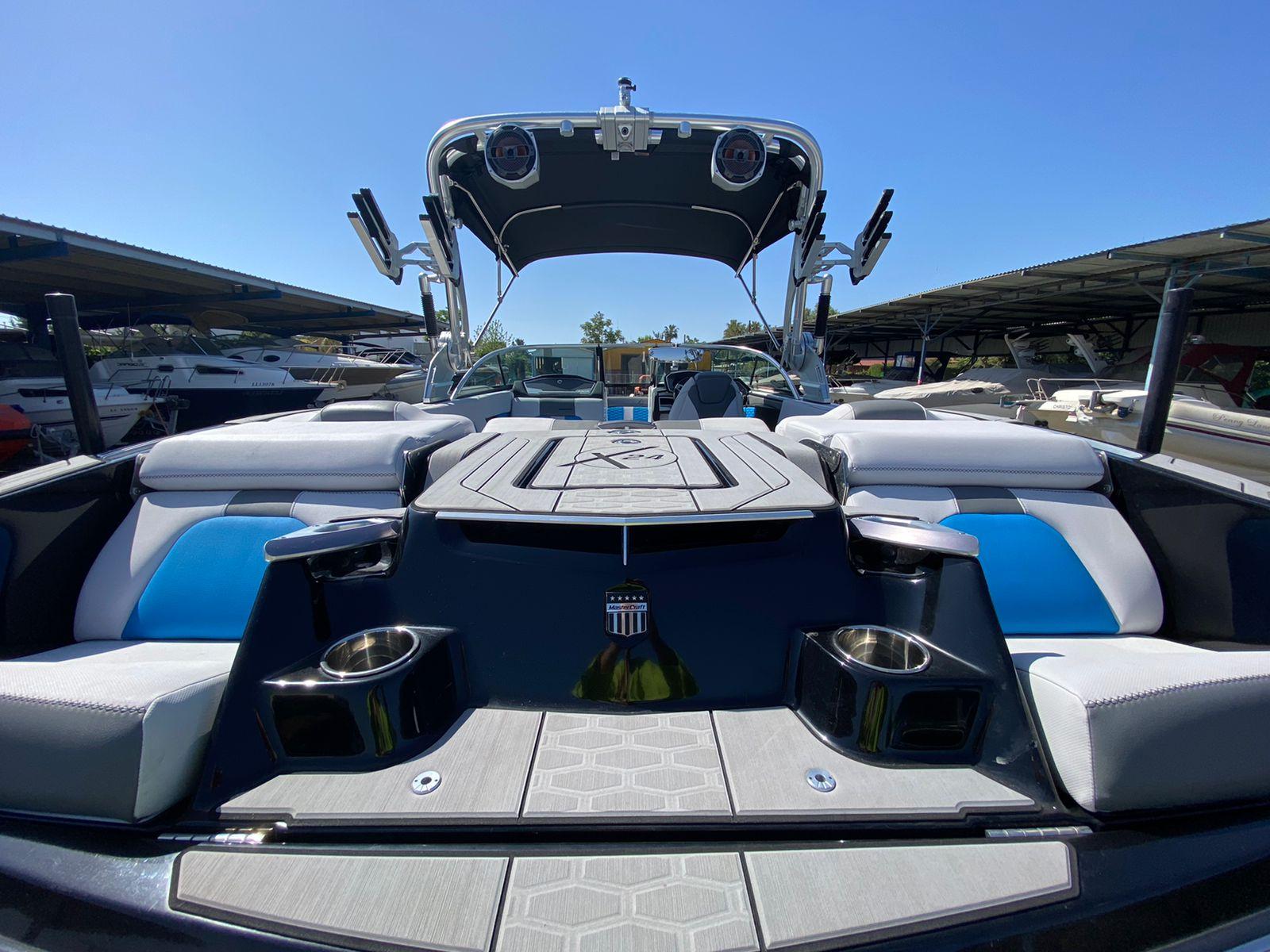 Mastercraft X24 Yacht for Sale | 24 Mastercraft Yachts LIMASSOL, Cyprus ...