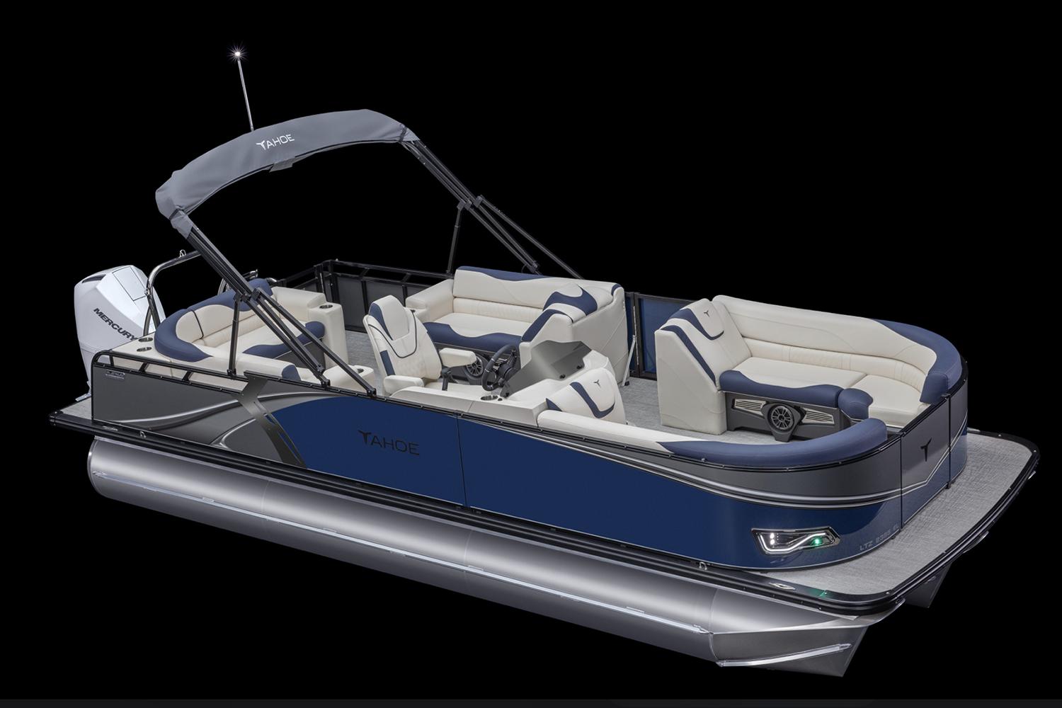 2025 Tahoe Pontoon LTZ Elite - Onekama Marine Inc.