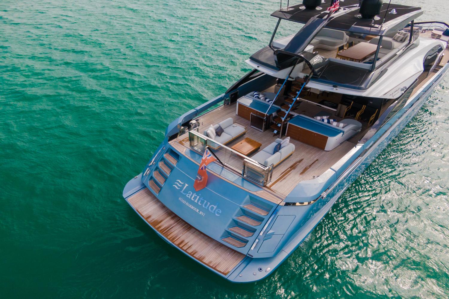 2022 94 Azimut S10 Boats for Sale