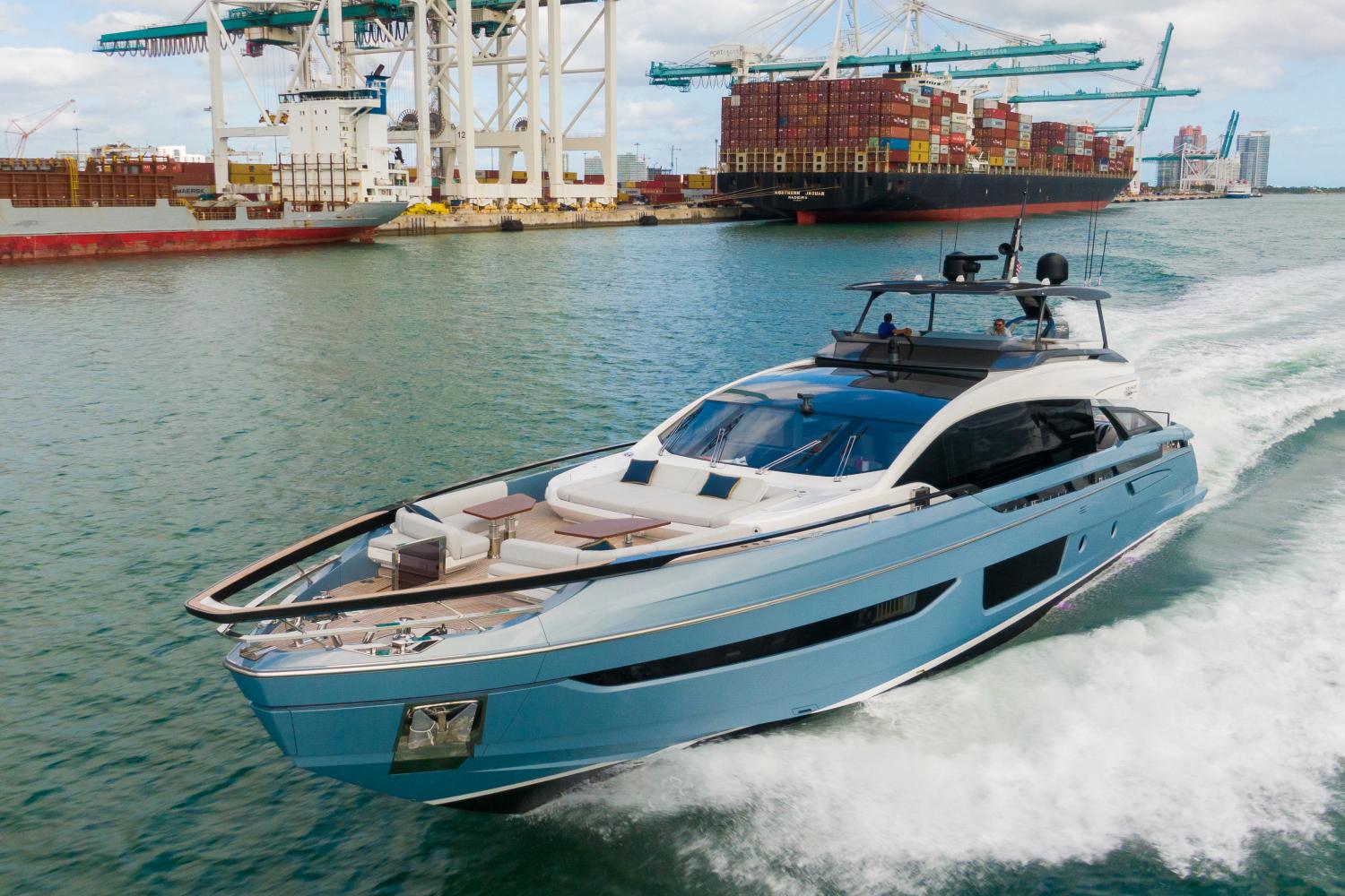 2022 94 Azimut S10 Boats for Sale
