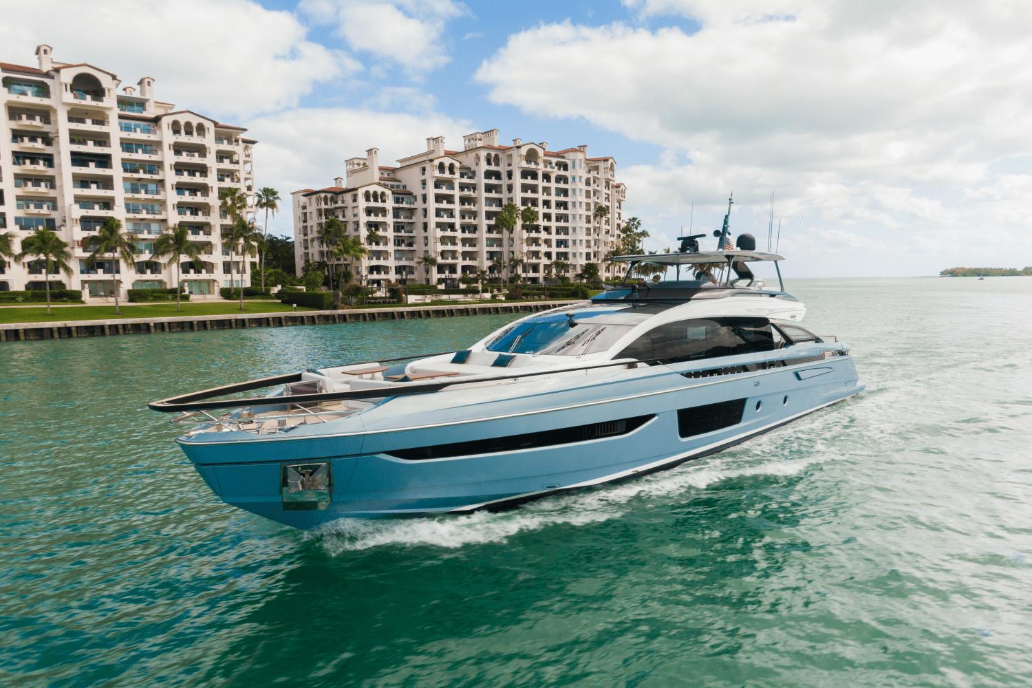 2022 94 Azimut S10 Boats for Sale