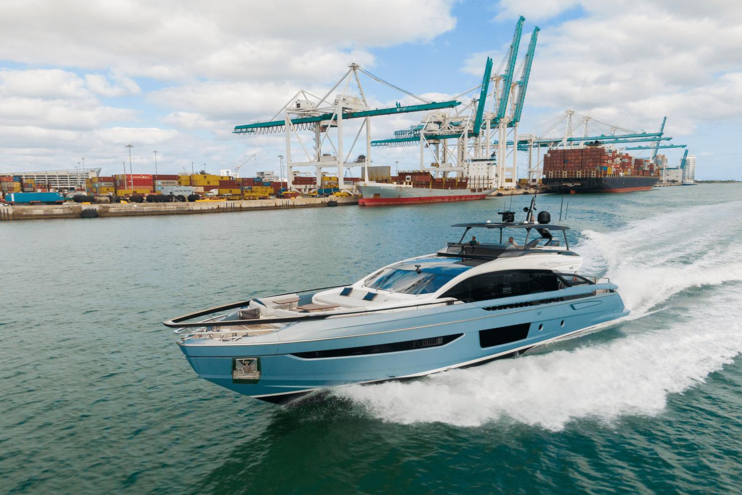 2022 94 Azimut S10 Boats for Sale