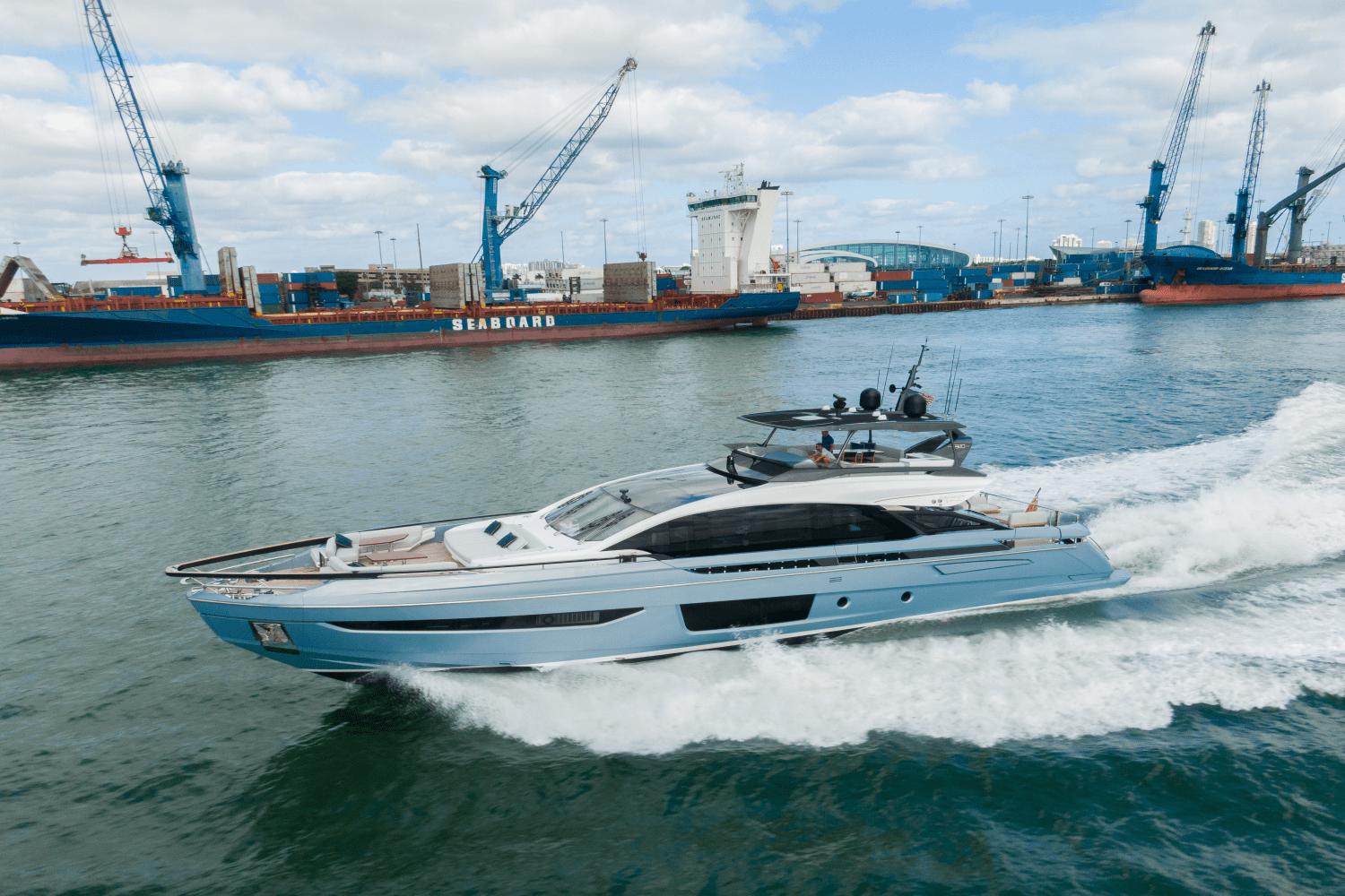 2022 94 Azimut S10 Boats for Sale