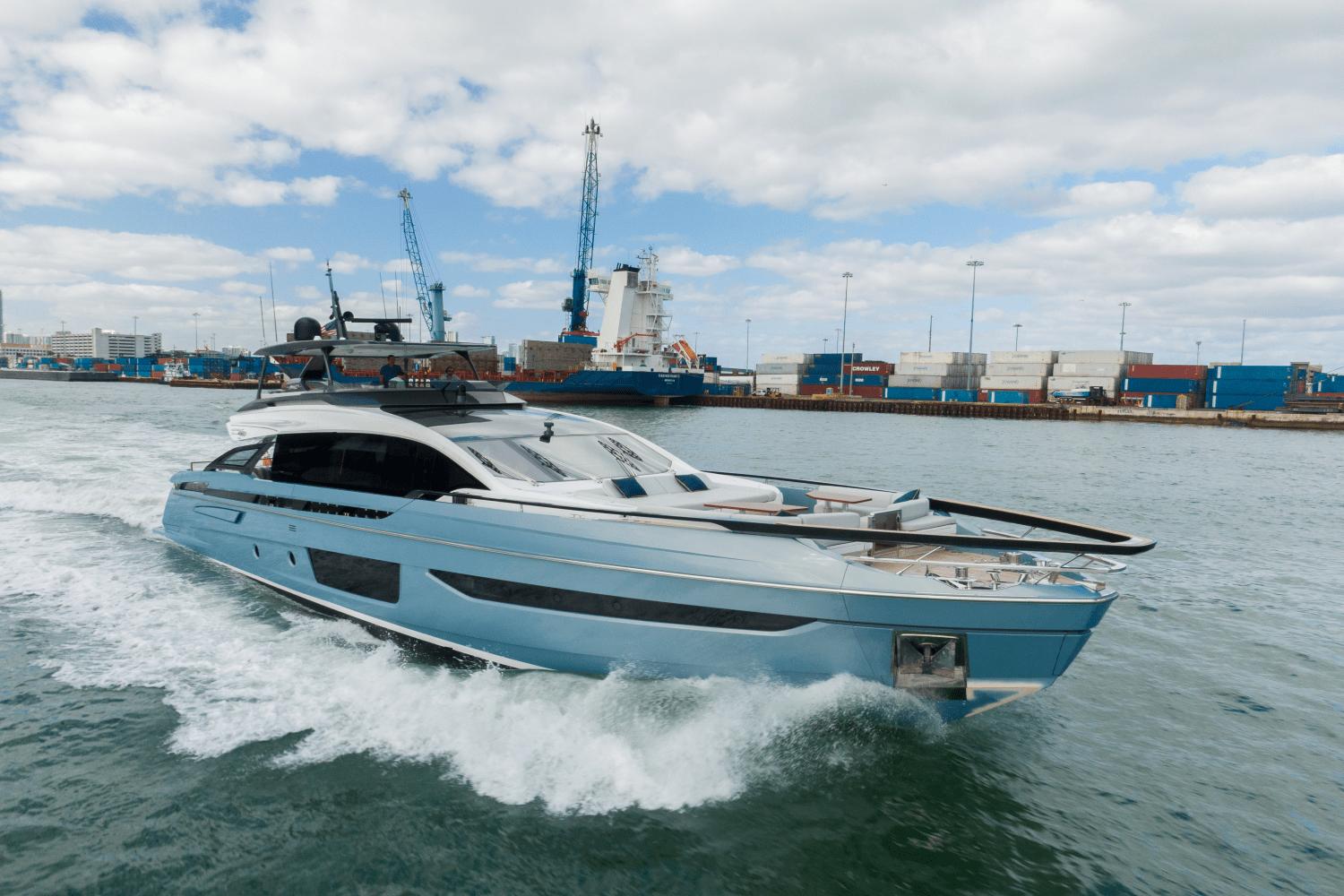 2022 94 Azimut S10 Boats for Sale