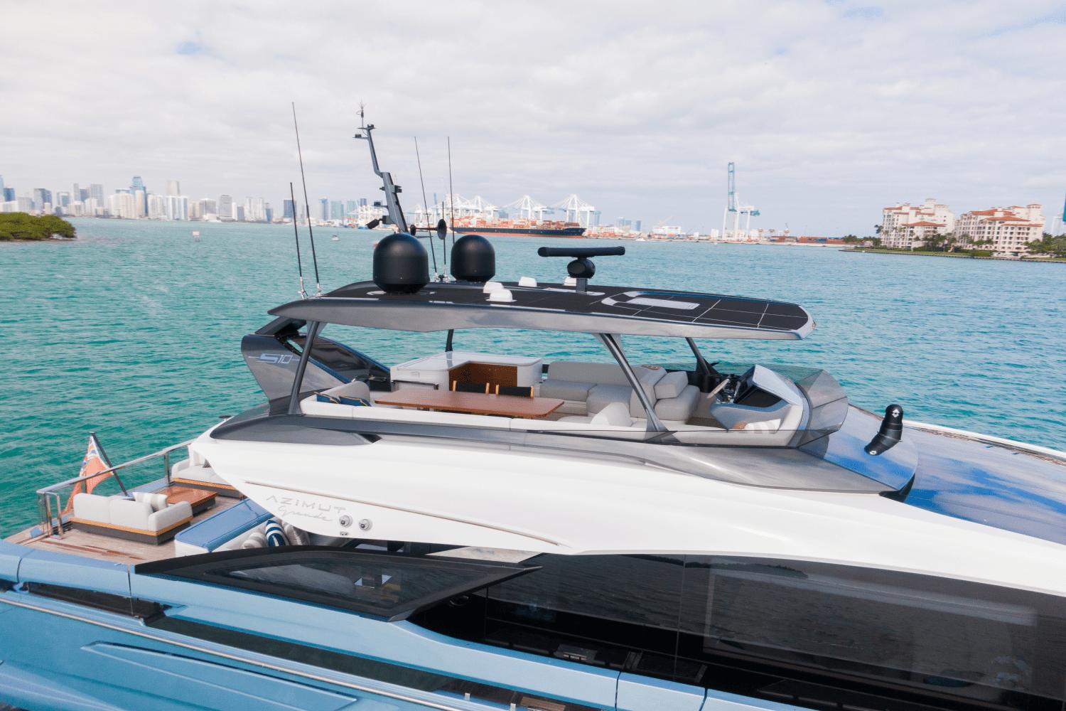 2022 94 Azimut S10 Boats for Sale