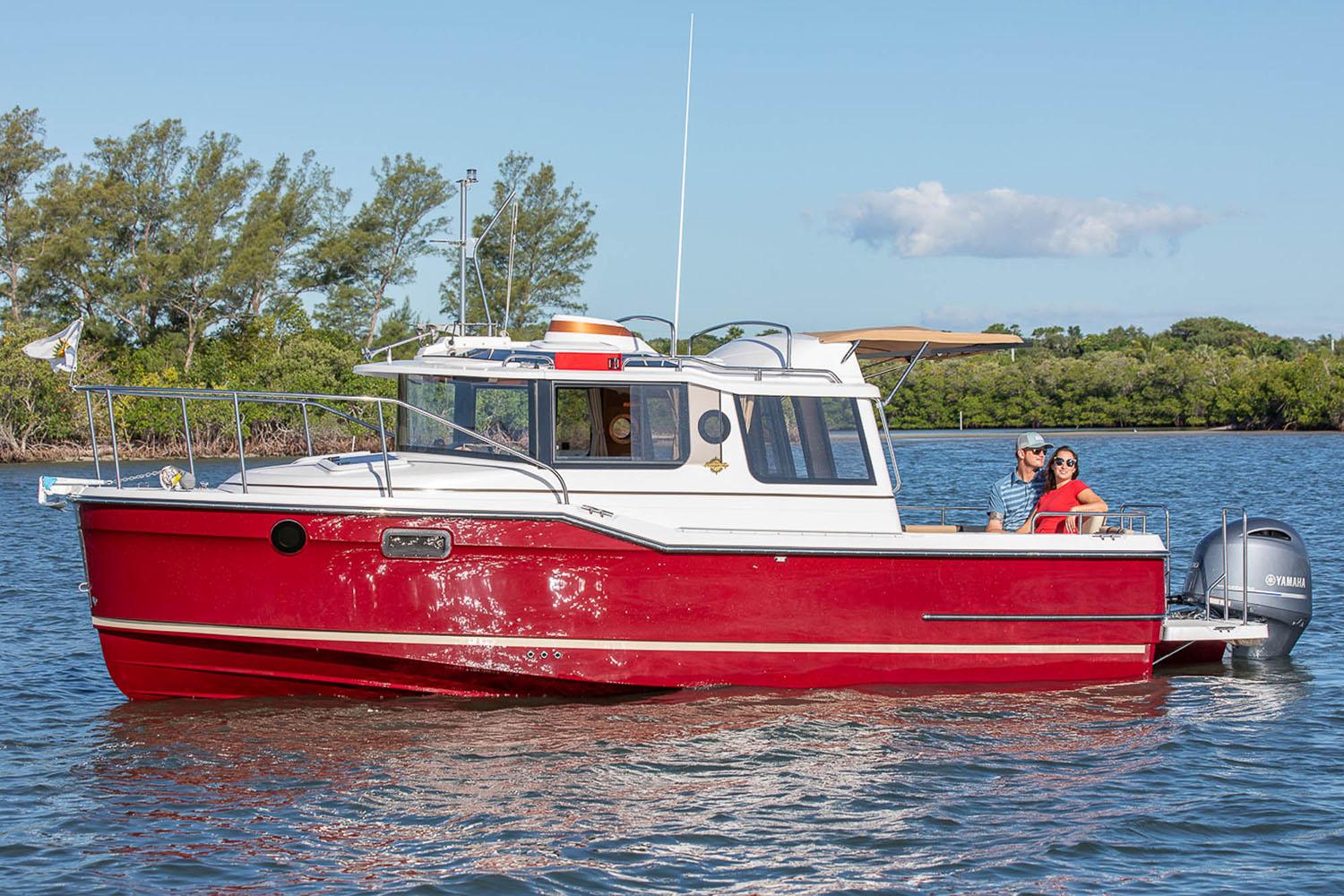 2025 Ranger Tugs R-23 - G Winter's Sailing Center