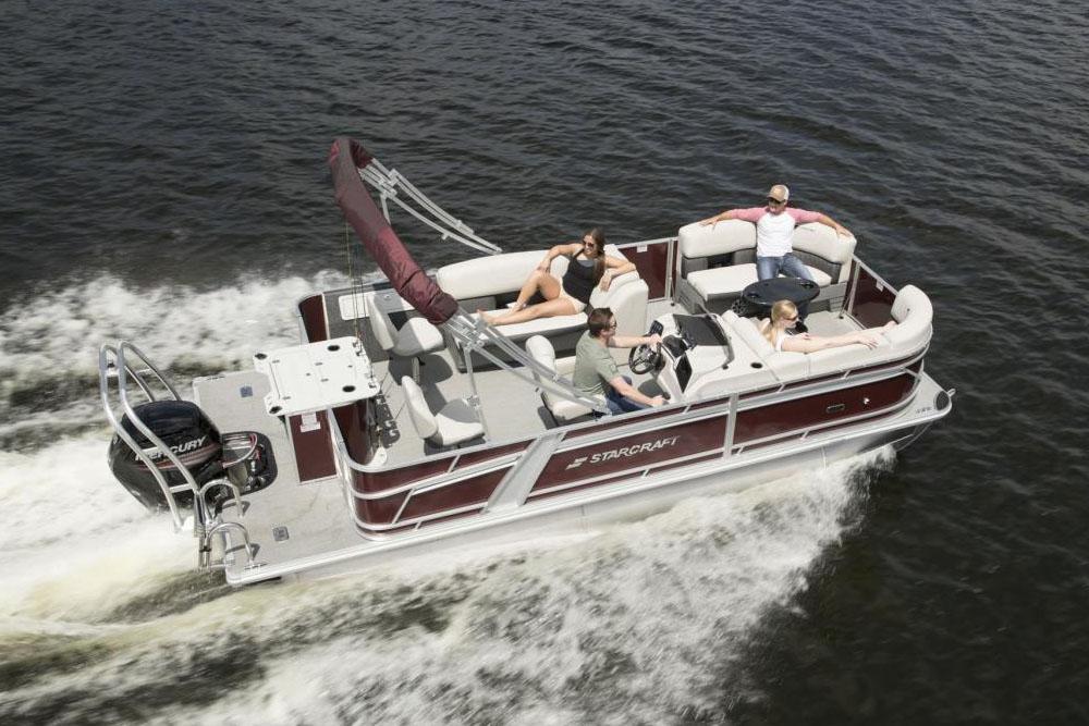 2025 Starcraft CX Fish 21 FD - Krenzer Marine