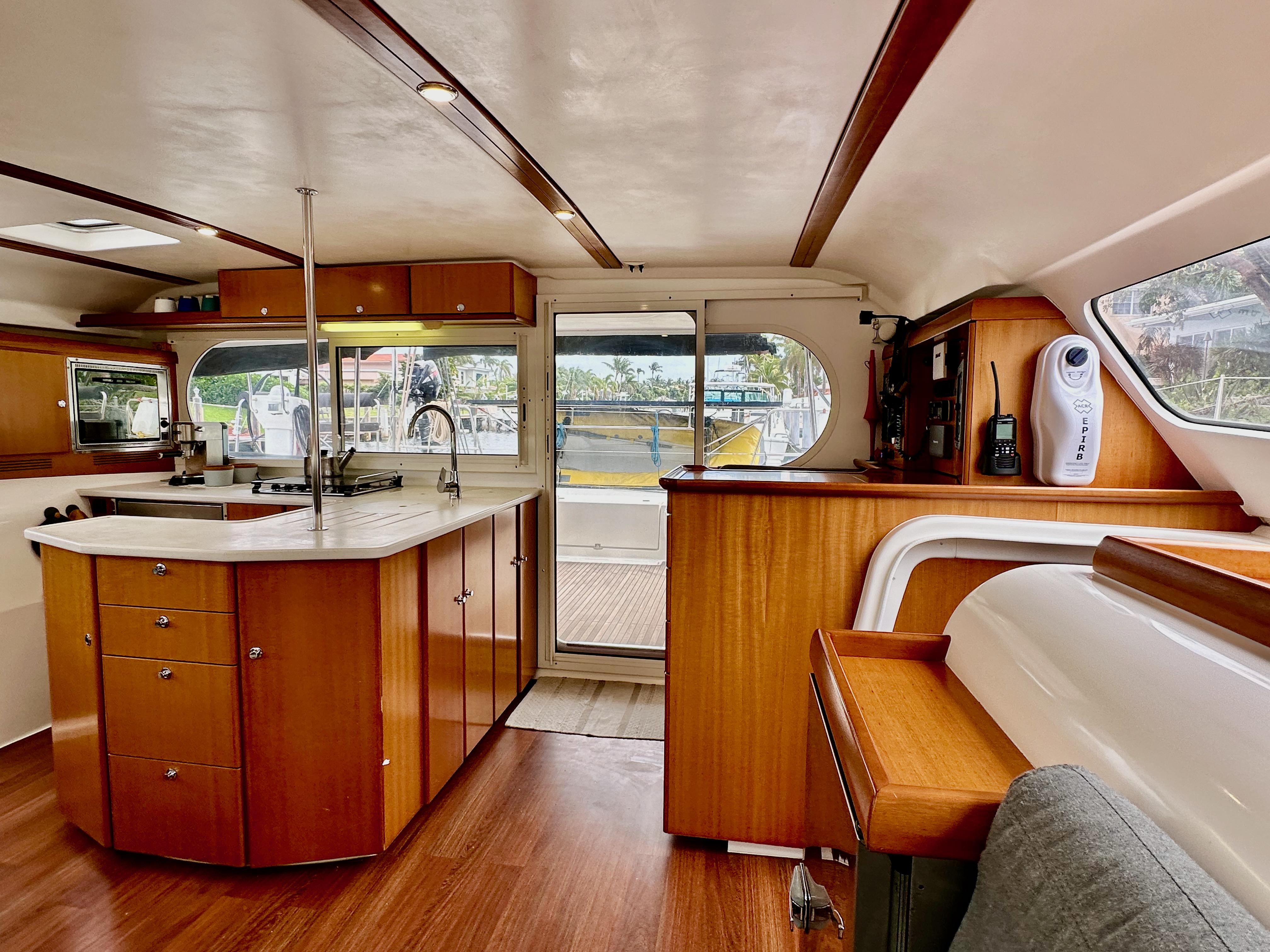 Hiva Oa Yacht for Sale | 47 Nautitech Yachts Ft. Lauderdale, FL ...