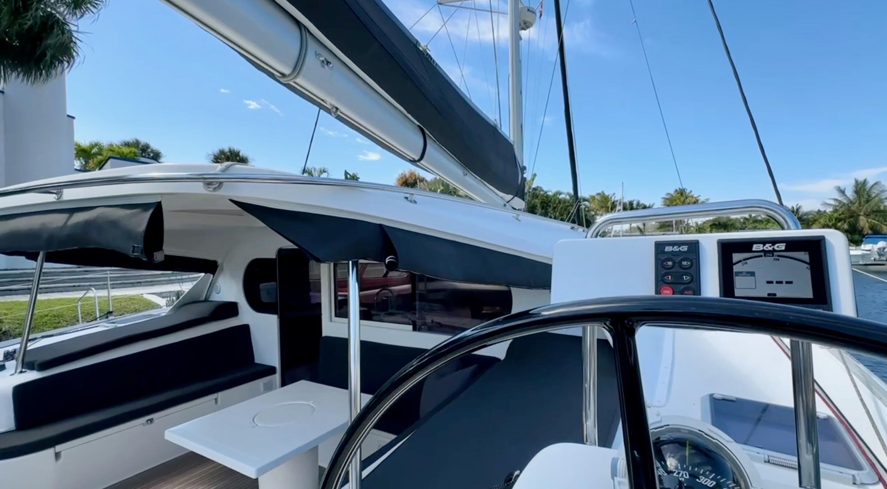 Hiva Oa Yacht for Sale | 47 Nautitech Yachts Ft. Lauderdale, FL ...