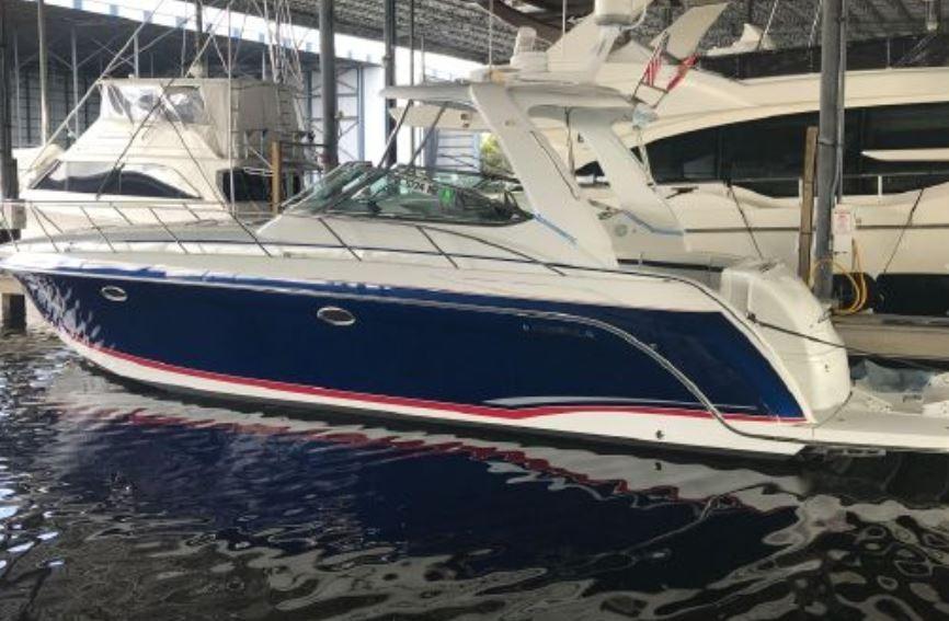2008 Formula 40 ft Yacht For Sale | Allied Marine