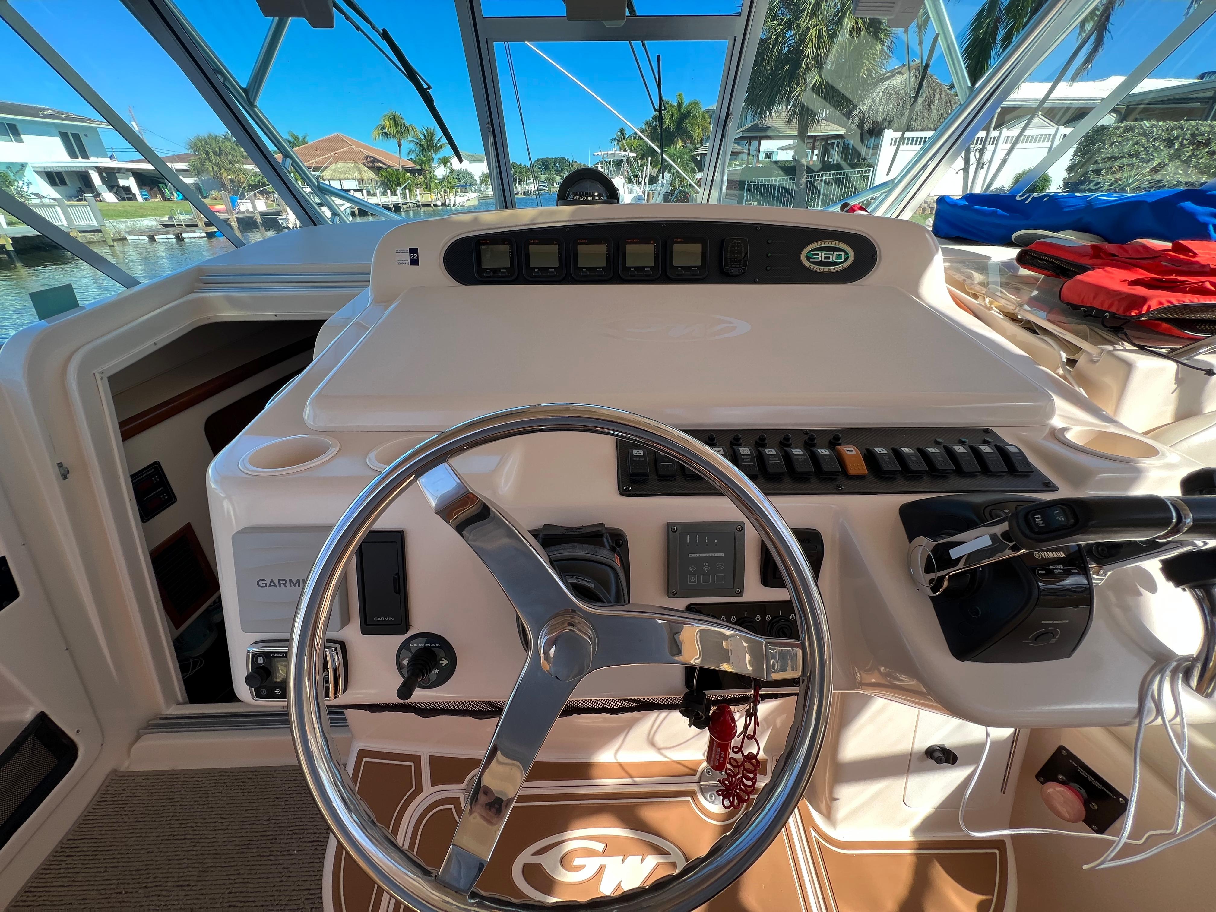 Yacht for Sale | 40 Grady-white Yachts Lighthouse Point, FL | Denison ...