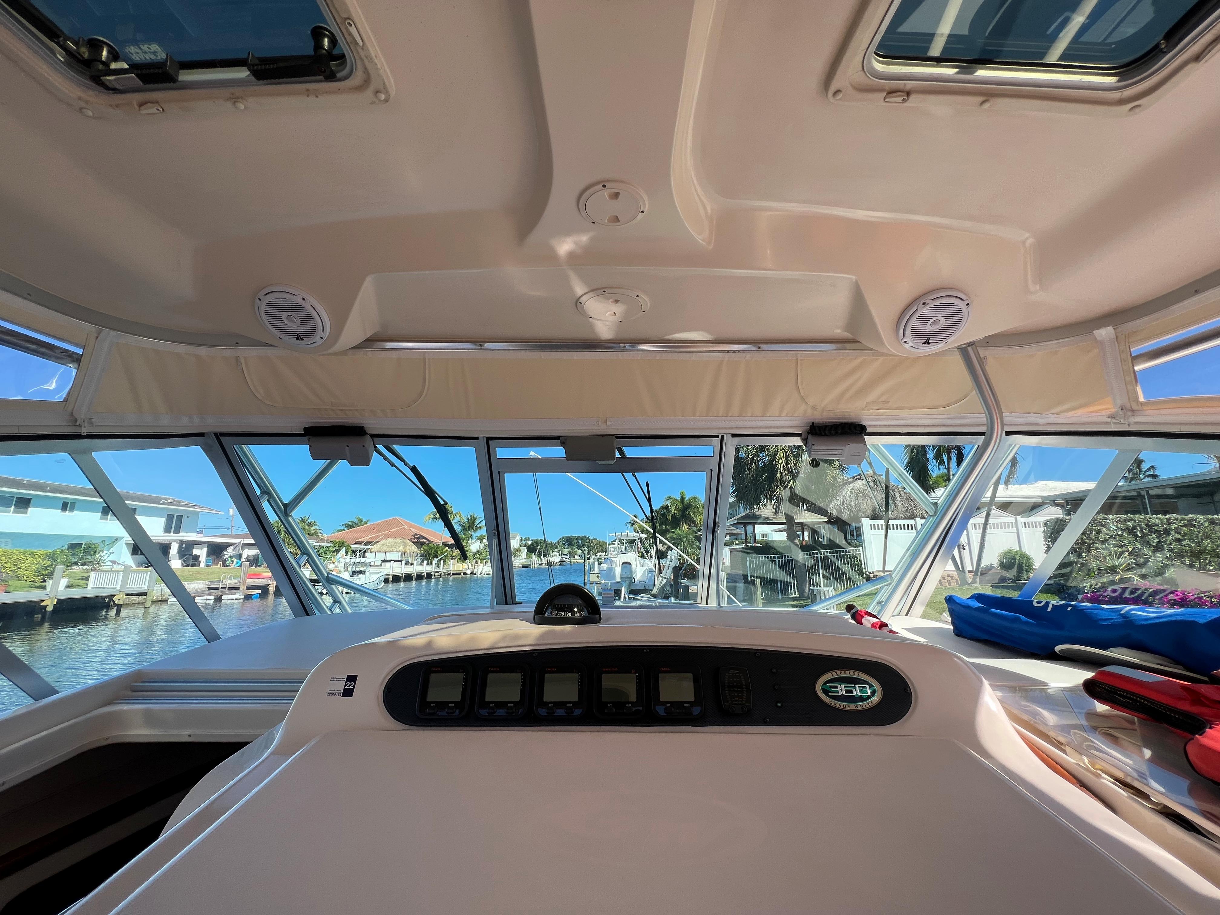 Yacht for Sale | 40 Grady-white Yachts Lighthouse Point, FL | Denison ...