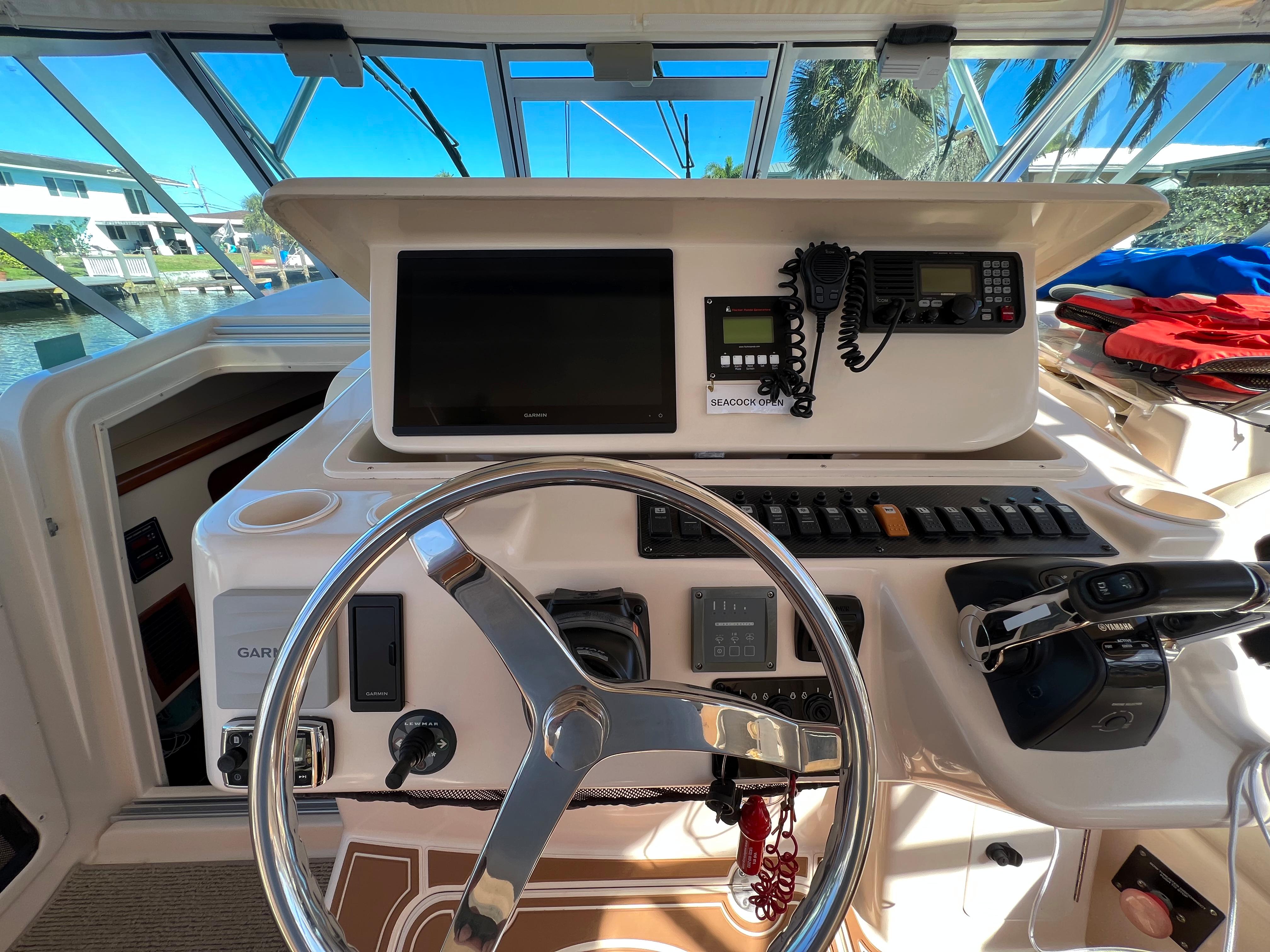 Yacht for Sale | 40 Grady-white Yachts Lighthouse Point, FL | Denison ...